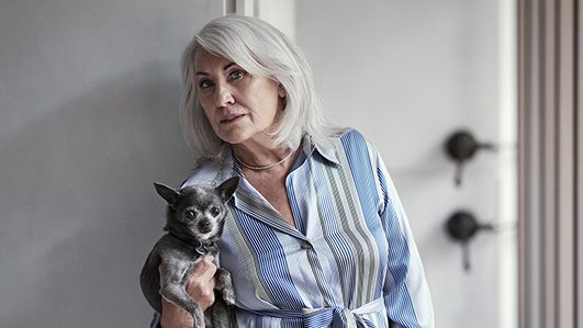 Judith Neilson on the good money can do