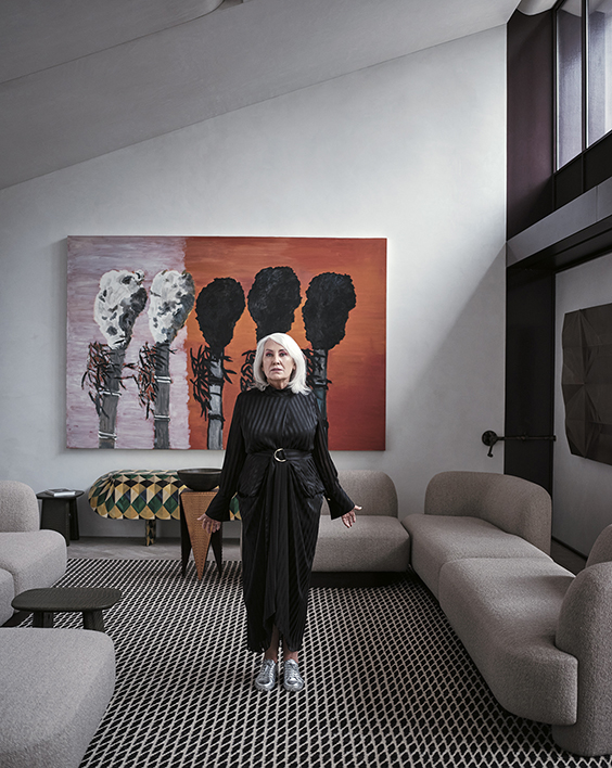 Judith Neilson on the good money can do