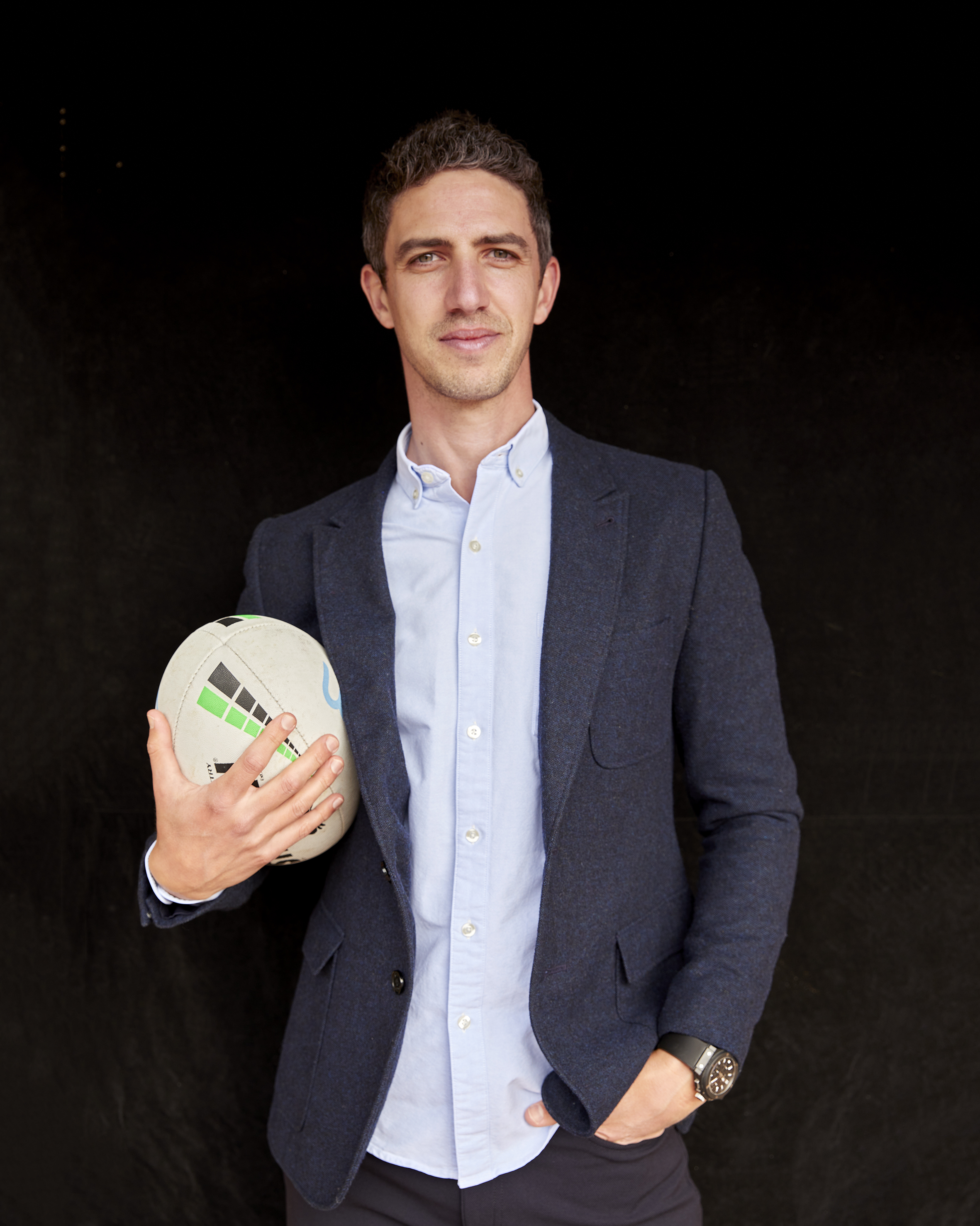 Swysh: How a viral video of the Fonz started an app for sport stars