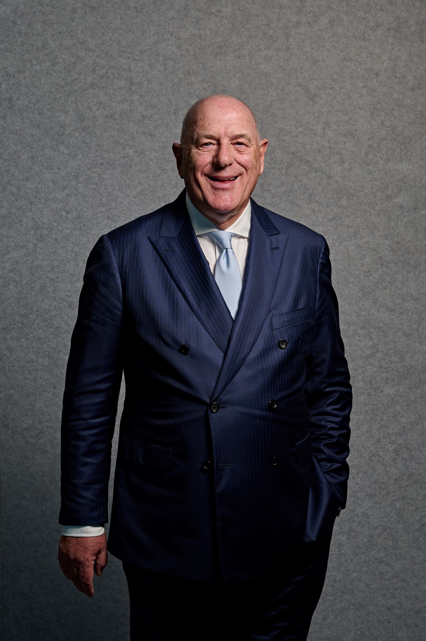 Success is not a Spectre for billionaire CMC Markets boss, Lord Cruddas - Forbes Australia