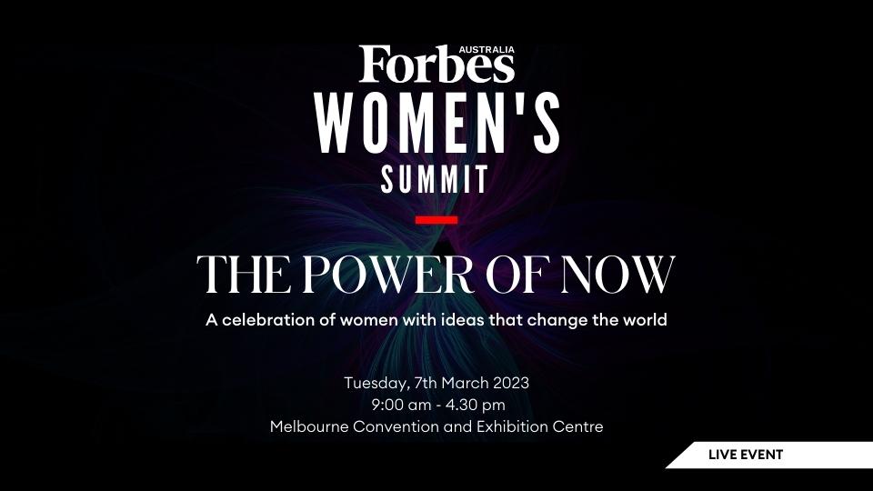 Events - Forbes Australia