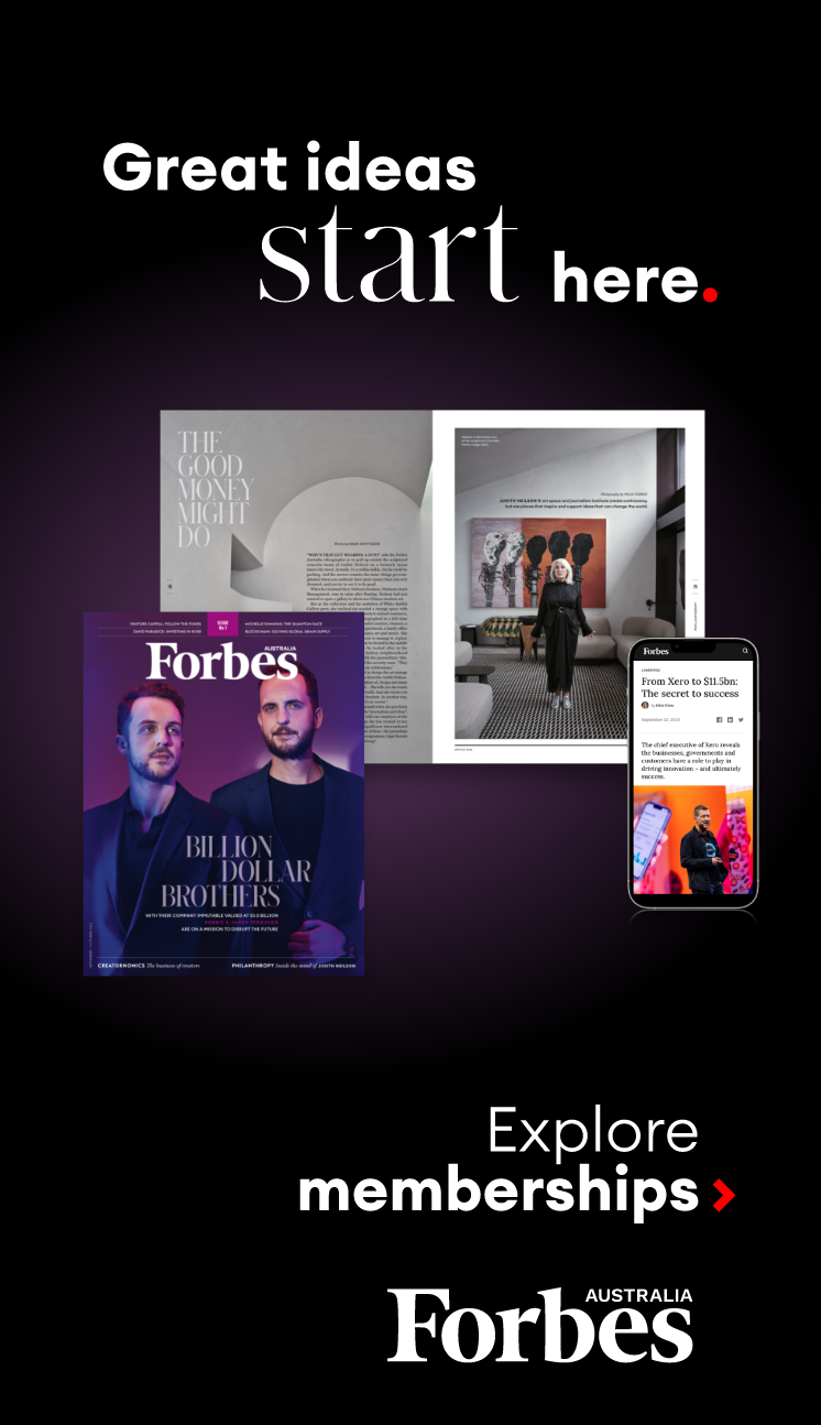 Tech overuse and stress - Forbes Australia