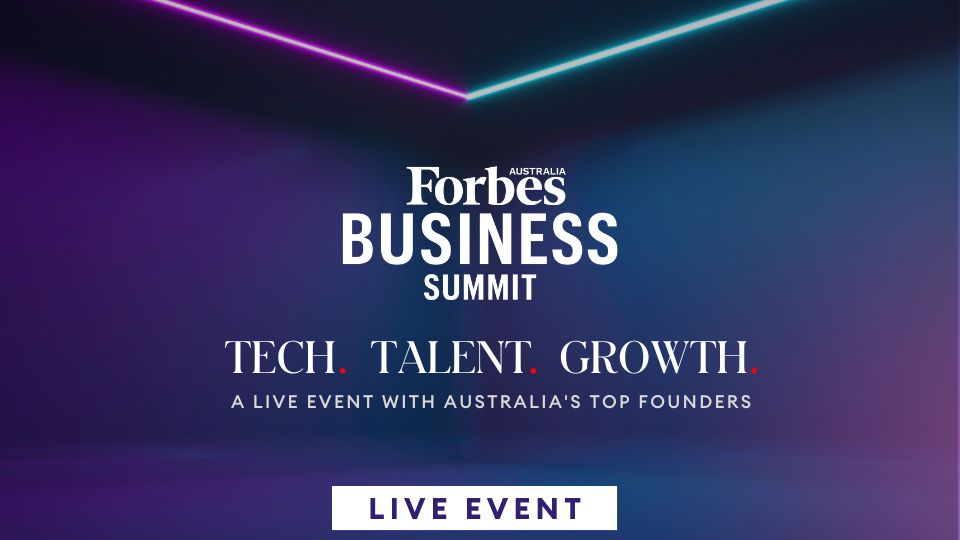 Events - Forbes Australia