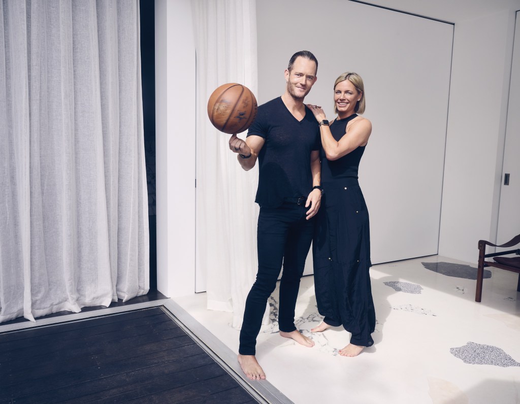 Tim Gurner: the quest for peak performance