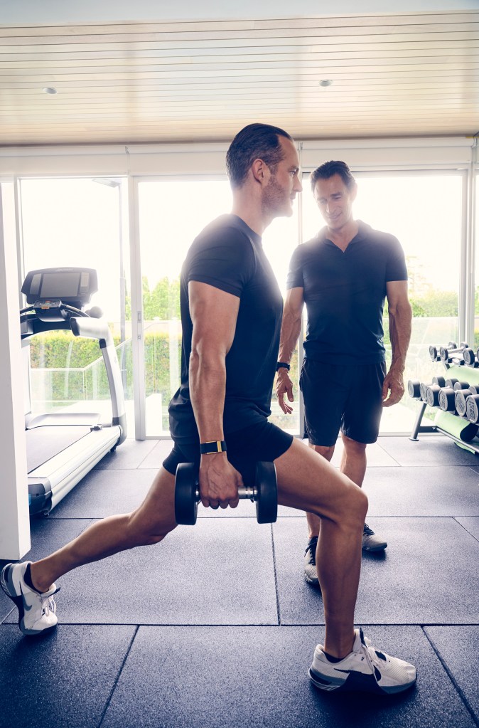 Tim Gurner: the quest for peak performance