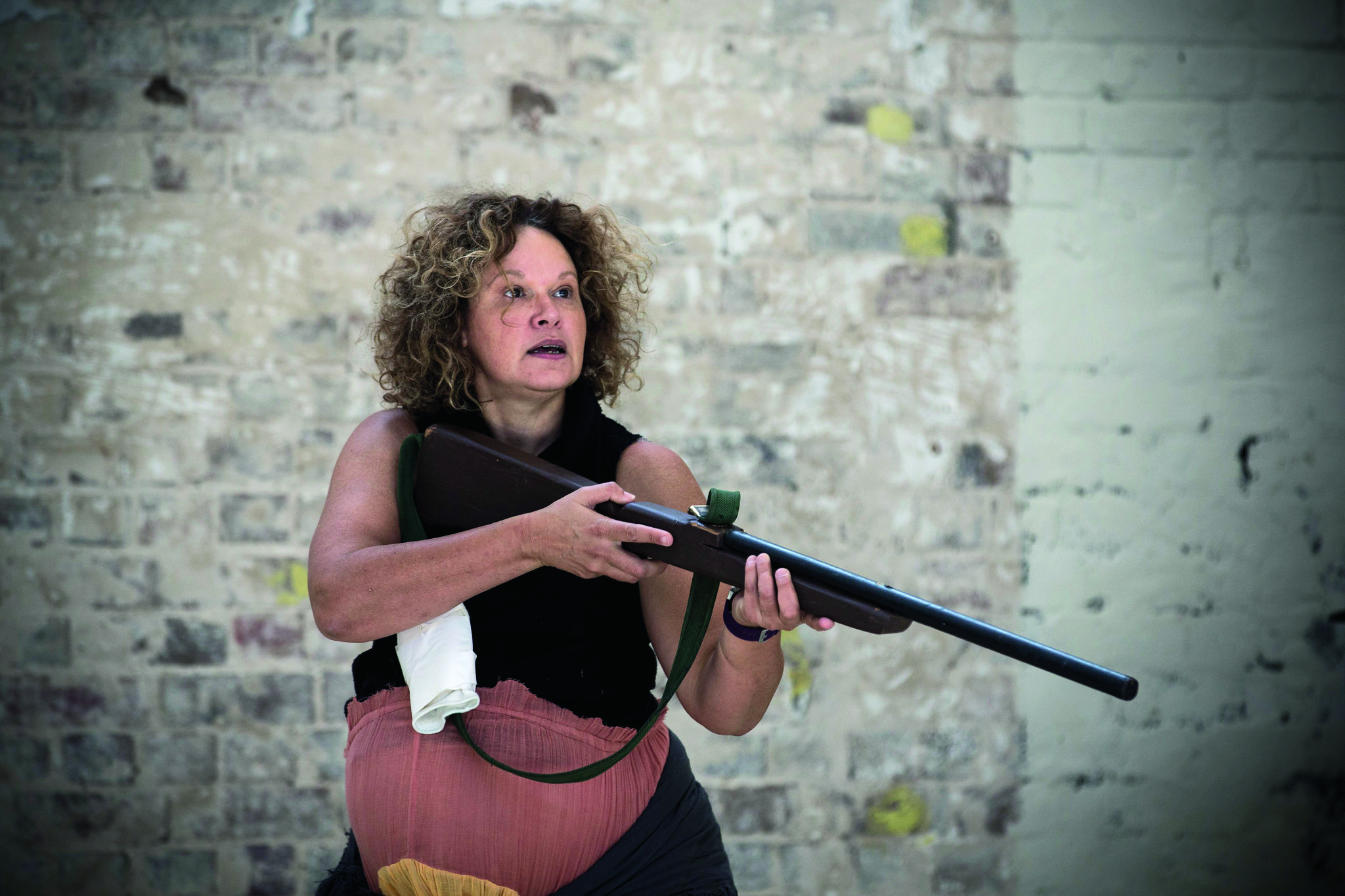 What money can't buy: Leah Purcell - Multi-award-winning playwright ...