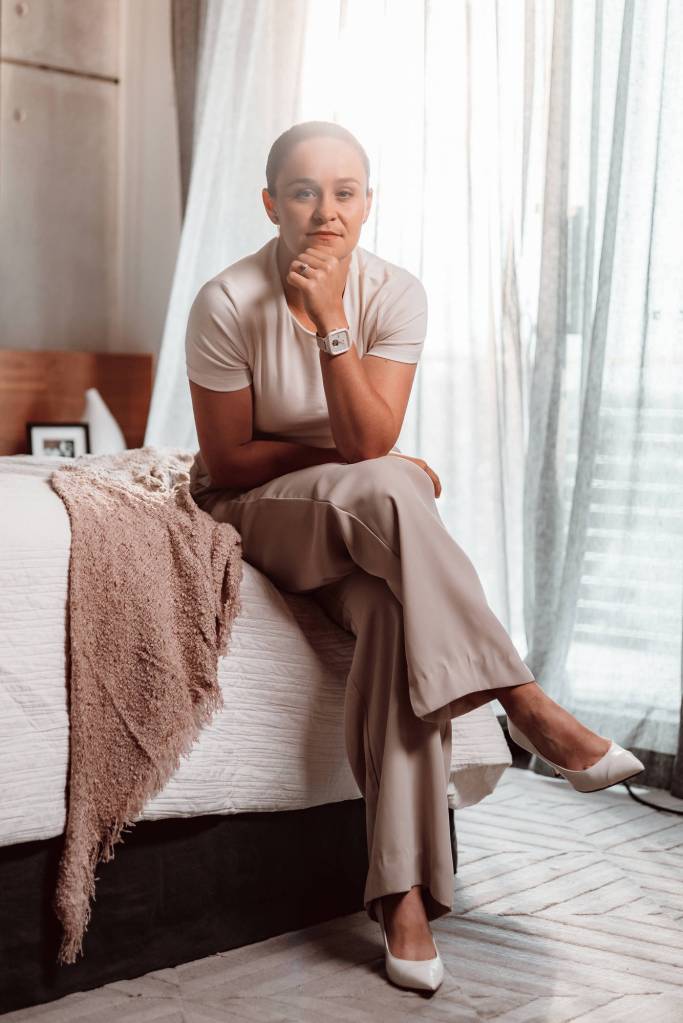 What’s next for Ash Barty after quitting tennis at the top of her game
