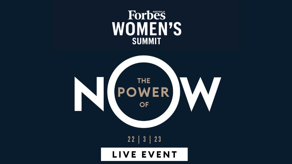 Events - Forbes Australia