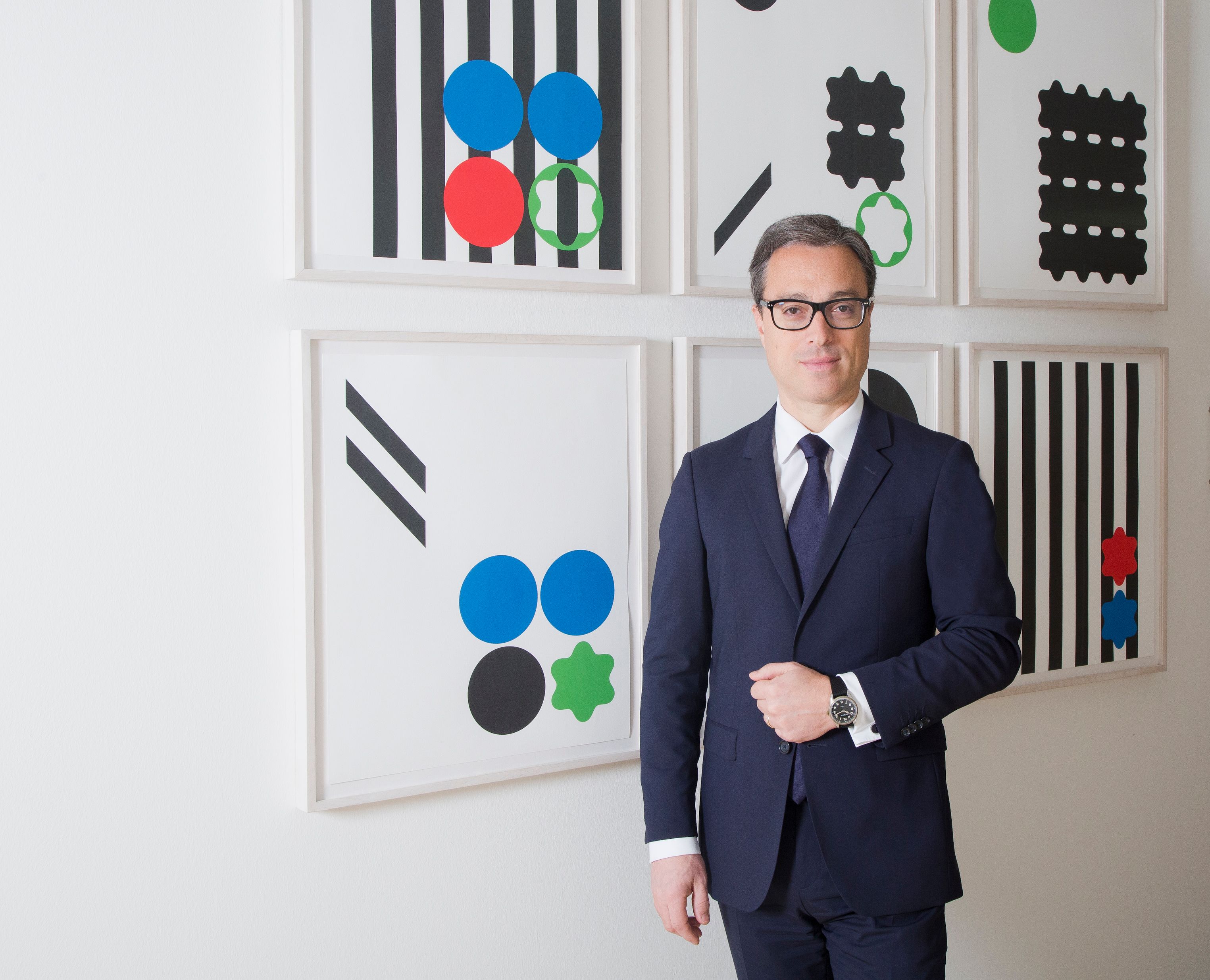 From luxury to lifestyle: Montblanc CEO - Forbes Australia