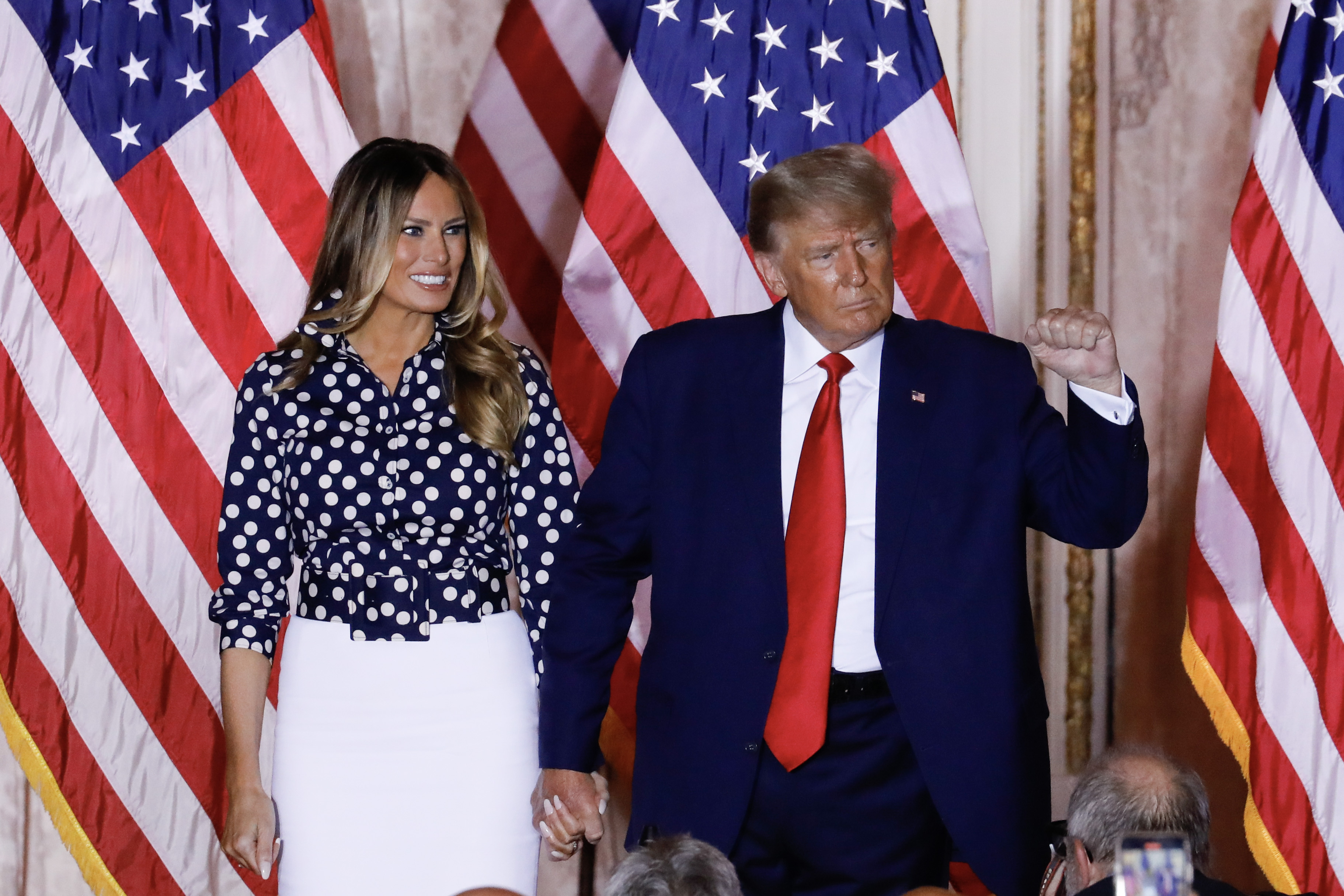 Donald Trump's Facebook, Instagram accounts restored after ban
