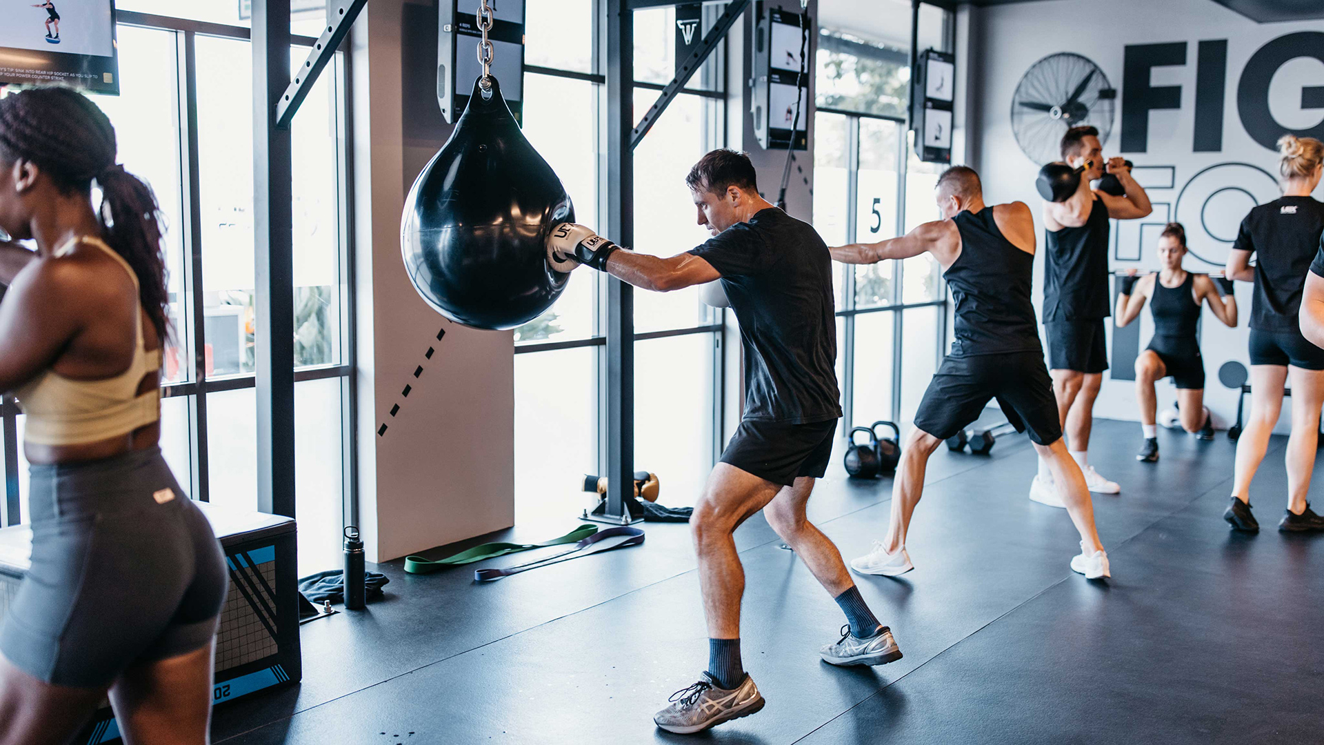 UBX punching above its weight to take on the world