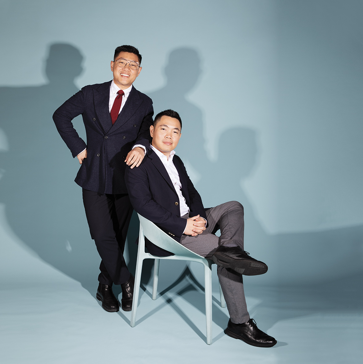 Harrison.ai: Meet the brothers using AI to improve healthcare