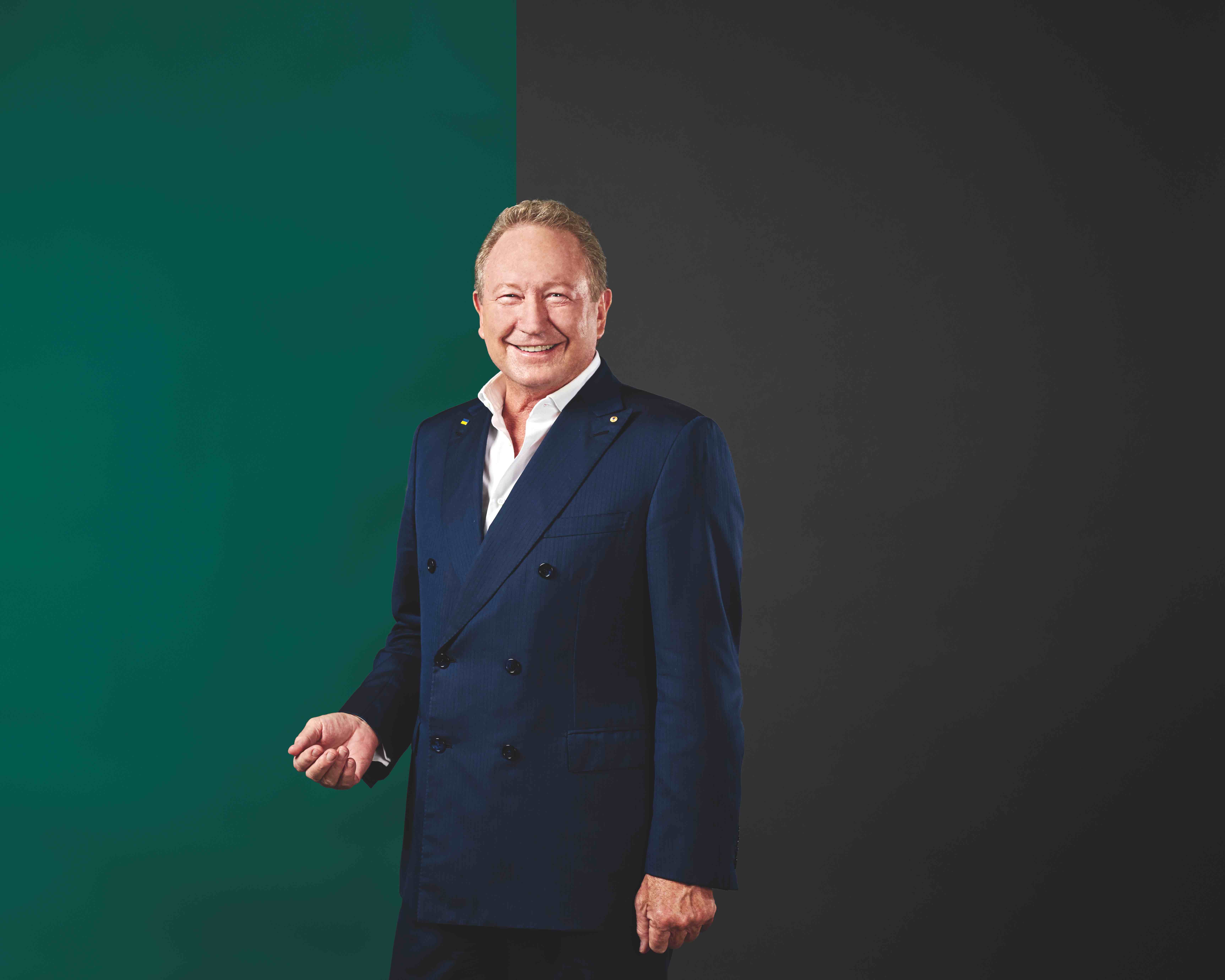 Andrew Forrest & Family: Australia's 50 Richest