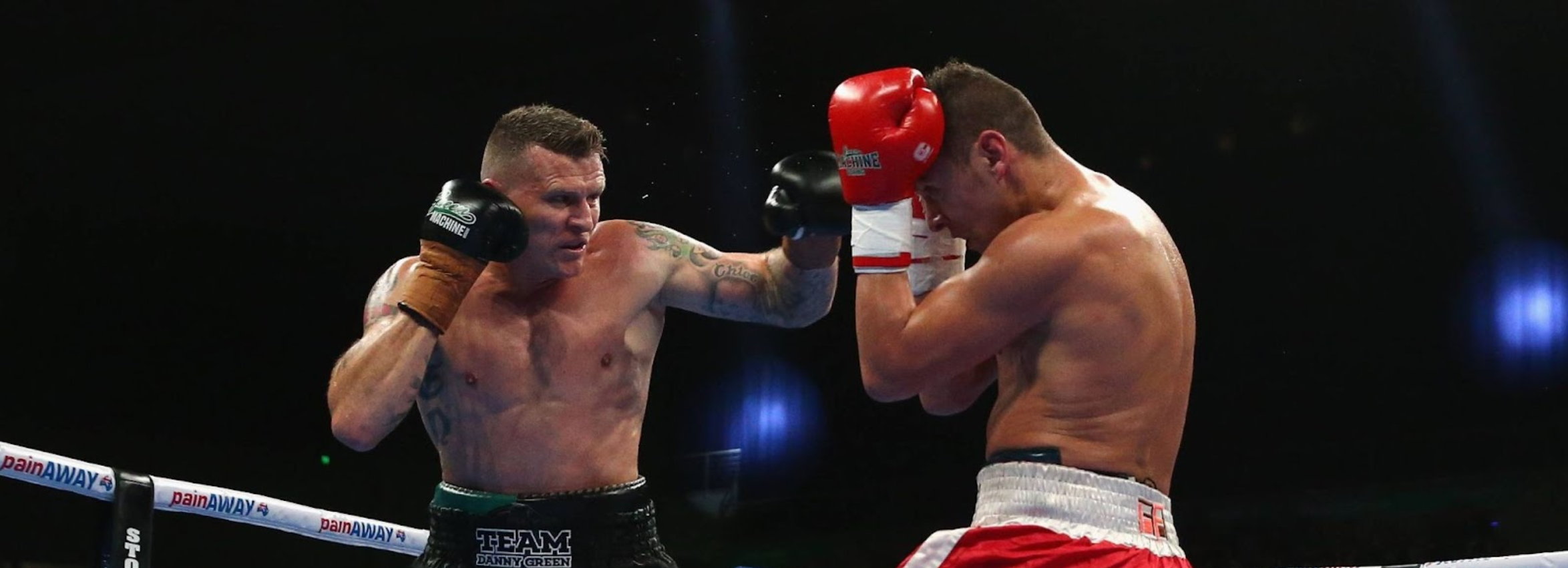 UBX punching above its weight to take on the world