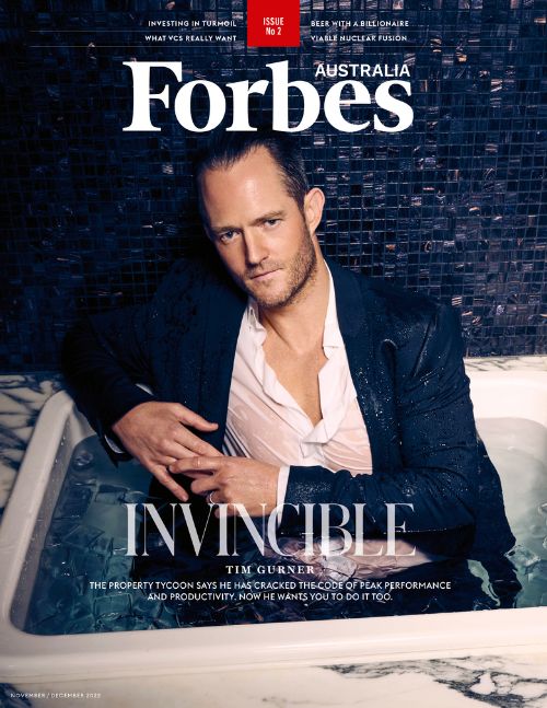 Magazine Magazine - Forbes Australia