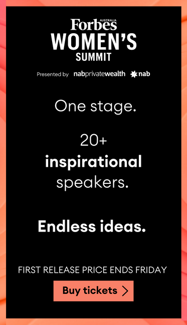 Meet the one Aussie CEO on Forbes' inaugural Future of Work 50 - Forbes ...