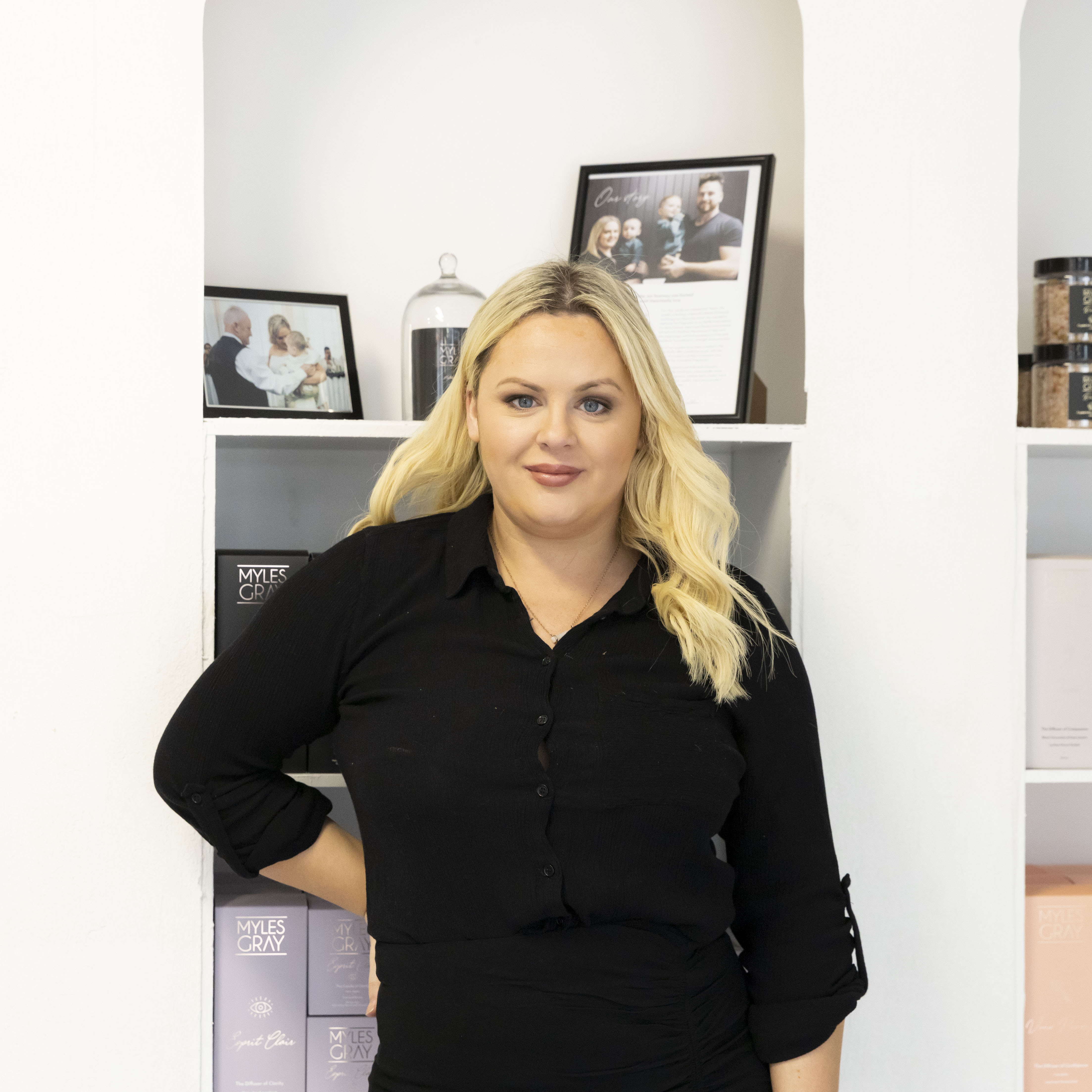 Successful Thinking: Myles Gray founder Janelle Palibrk - Forbes Australia