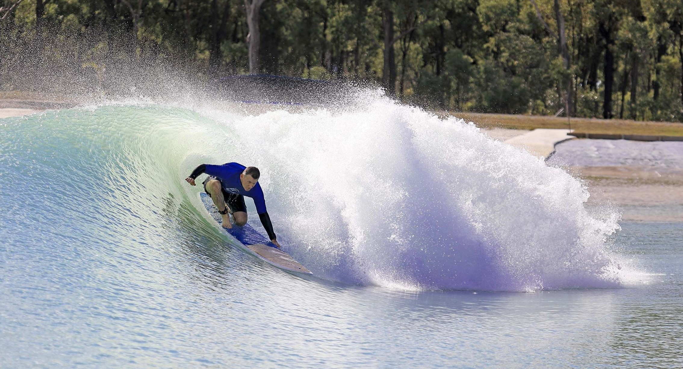 Surf Lakes Yeppoon: Inside Australia's latest surfing wave pool