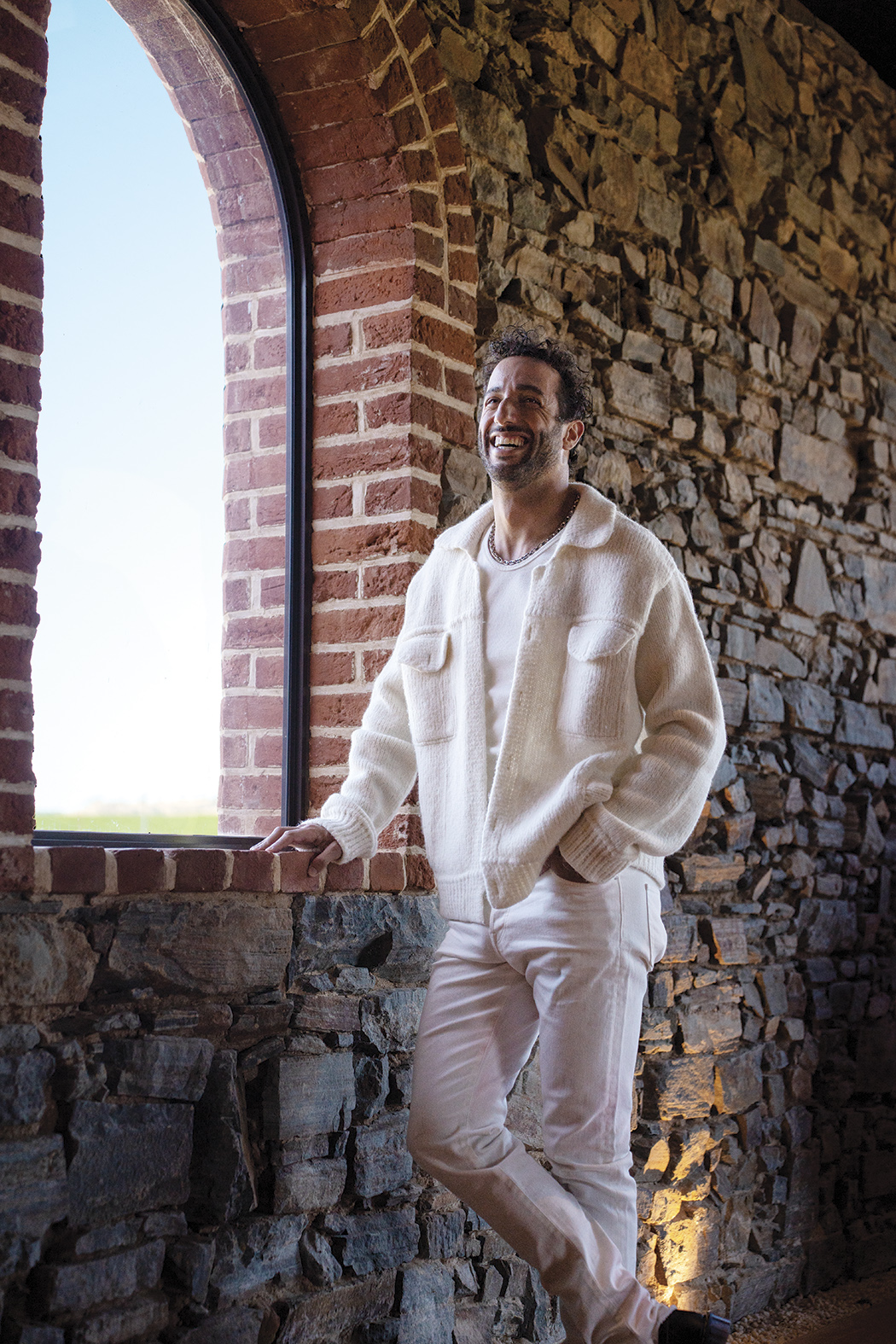 Daniel Ricciardo F1: Racing superstar discusses his next venture