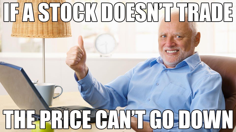 Mmtlp How Meme Stock Left Thousands Of Investors With Nothing