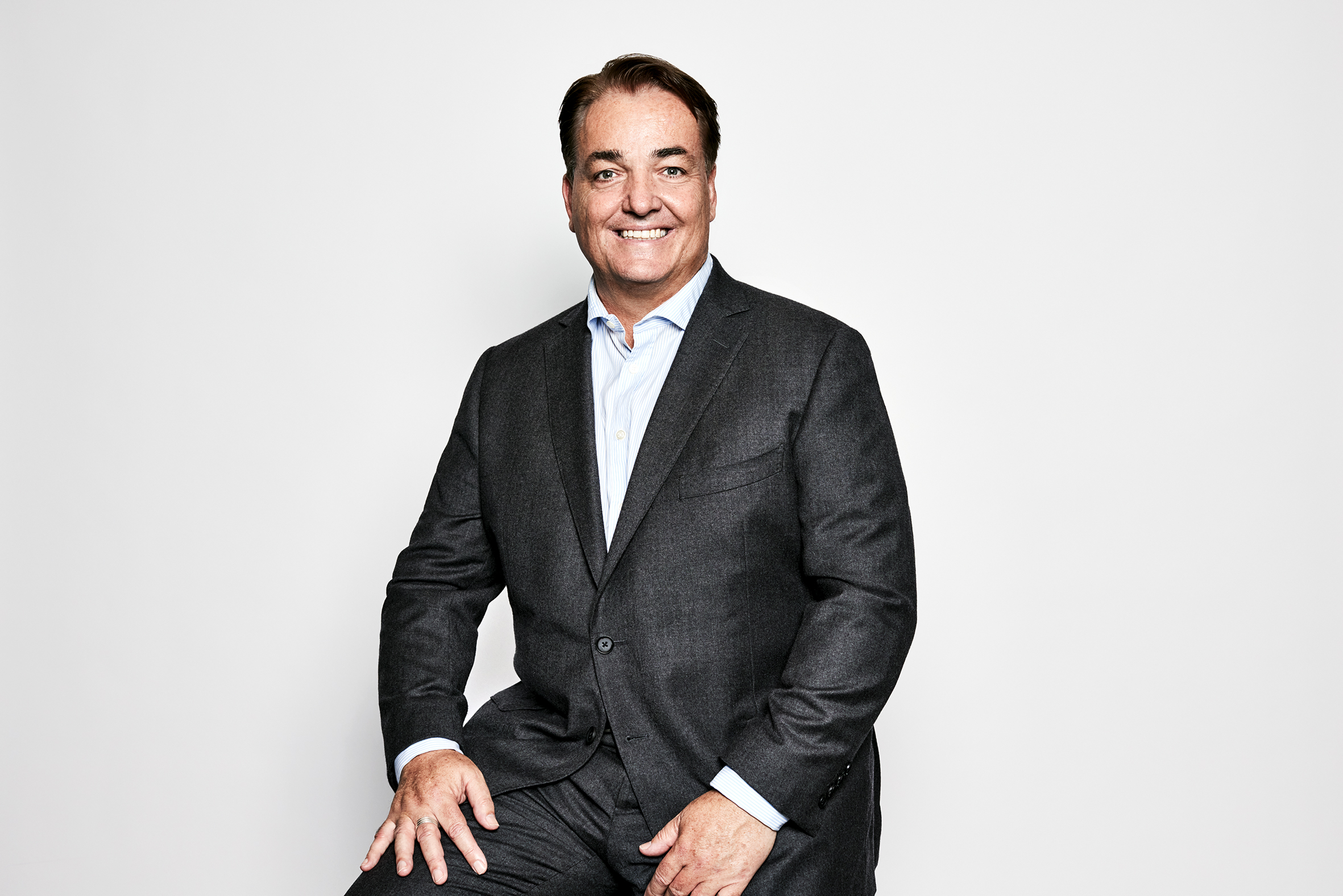 Christine Holgate on her fall and rise: The CEO shares her story