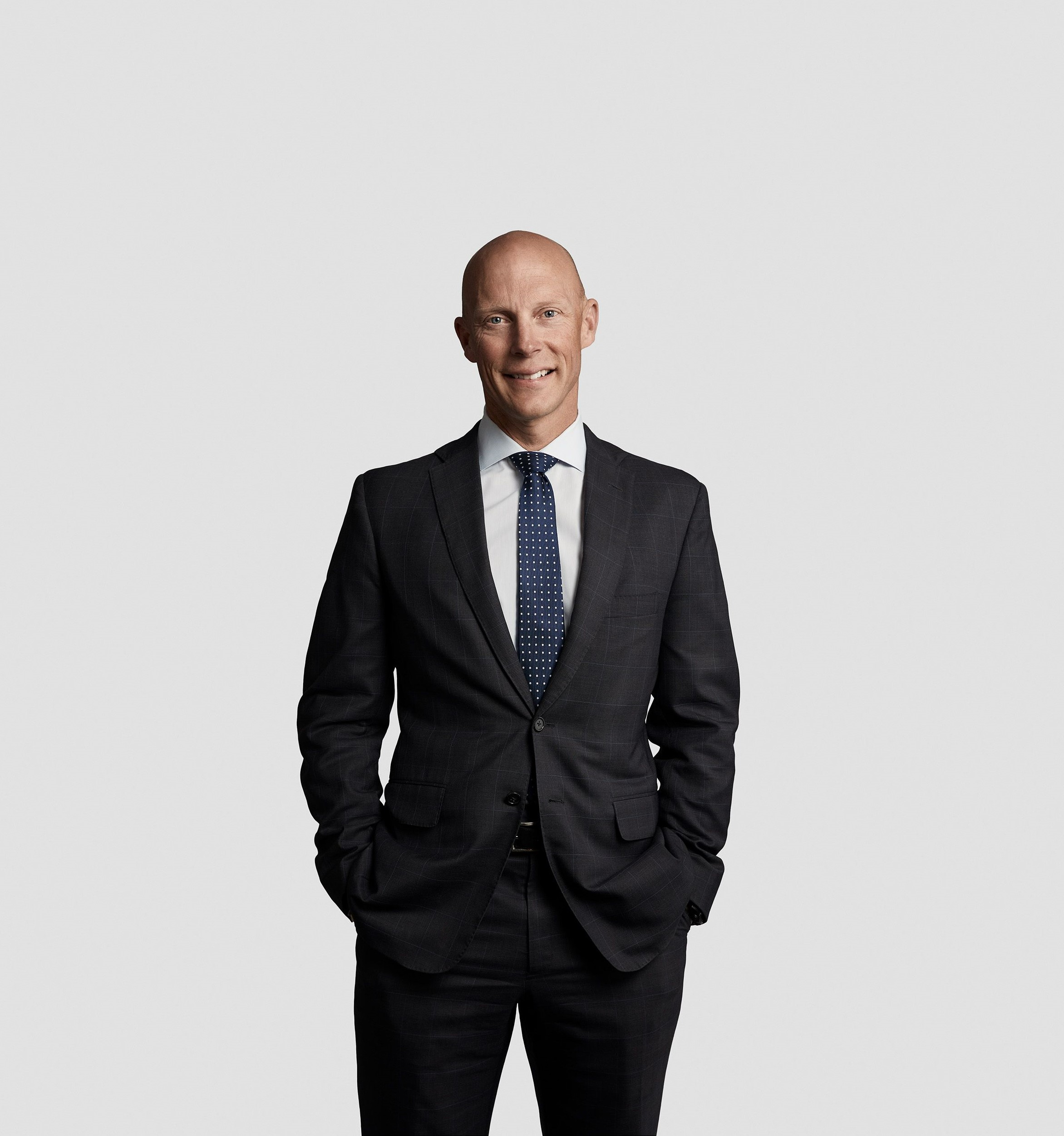 Christine Holgate on her fall and rise: The CEO shares her story