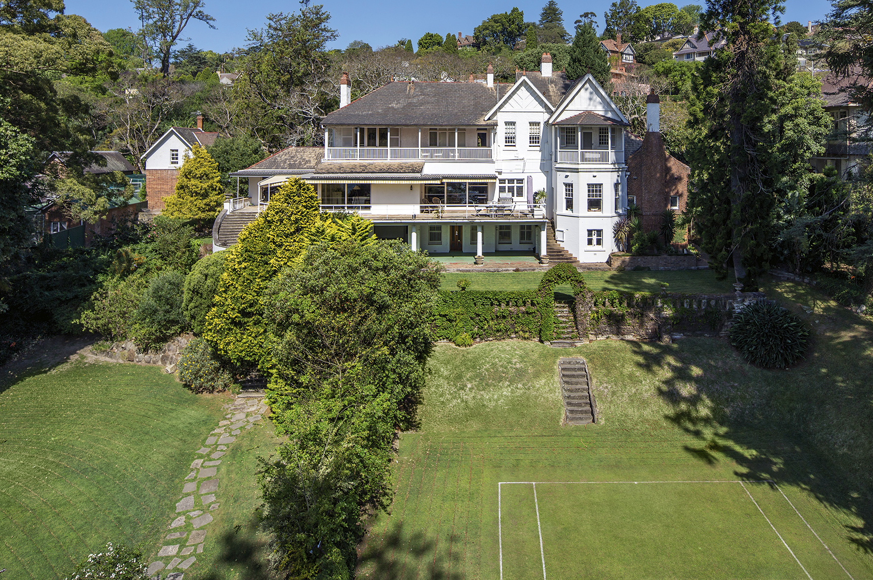 Sydney property: $200 million Point Piper mansion Wingadal listed for sale