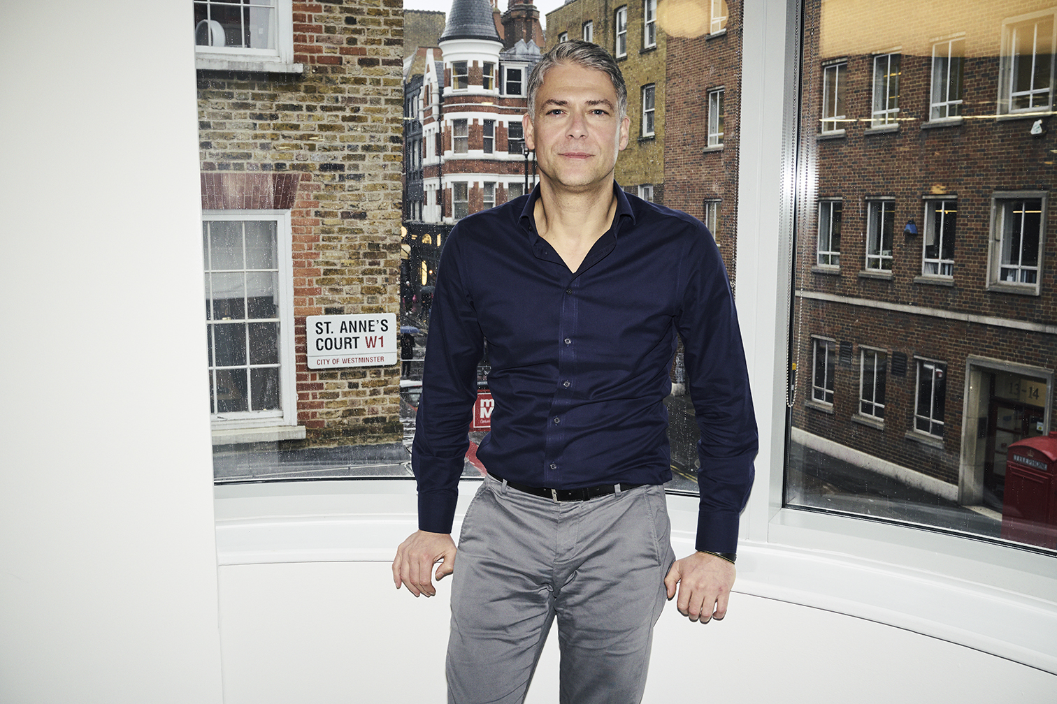 ghd CEO reveals his best investment - and it isn't financial