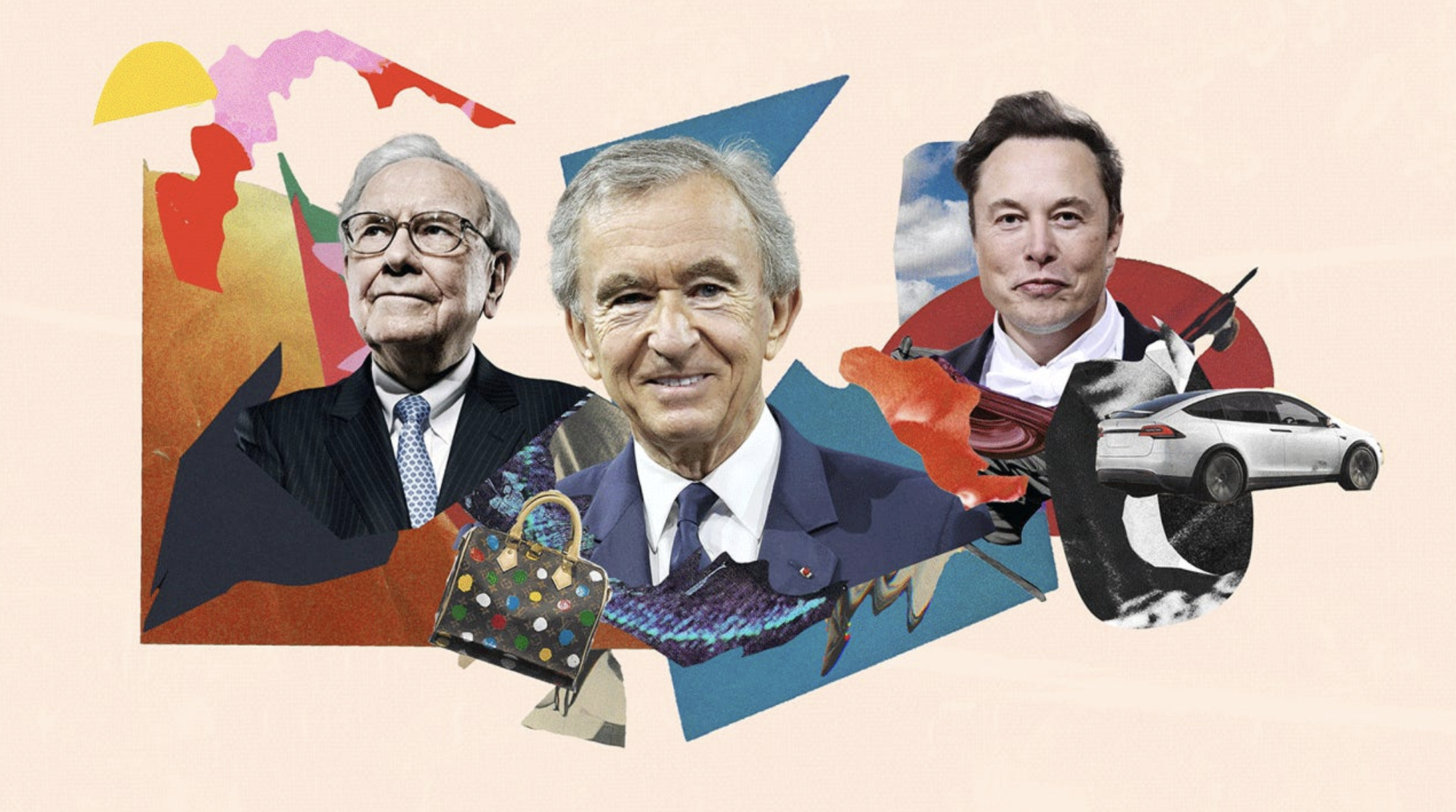 Forbes billionaires list 2023: The 25 wealthiest people in the world