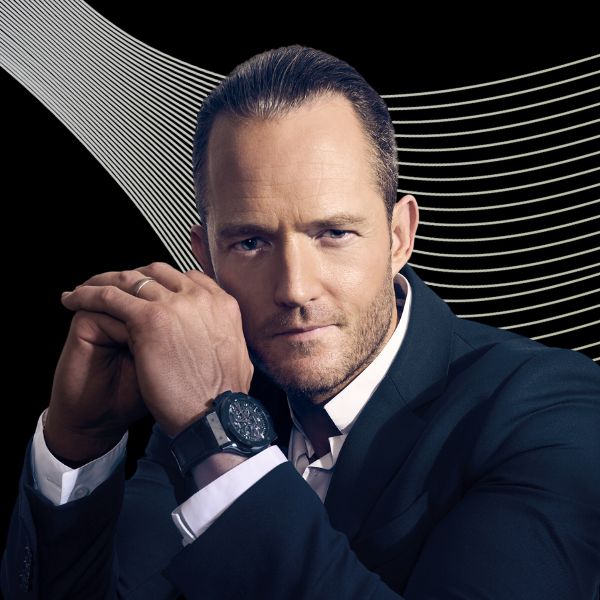 Can anyone identify the watch on this CEO who believes that workers ...