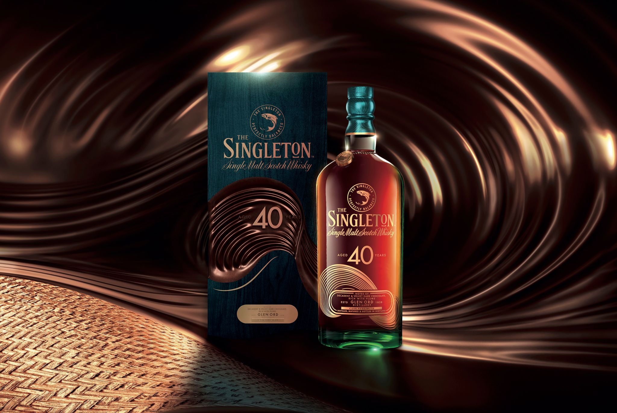 Ultra rare $6000 bottle of Singleton whisky up for grabs