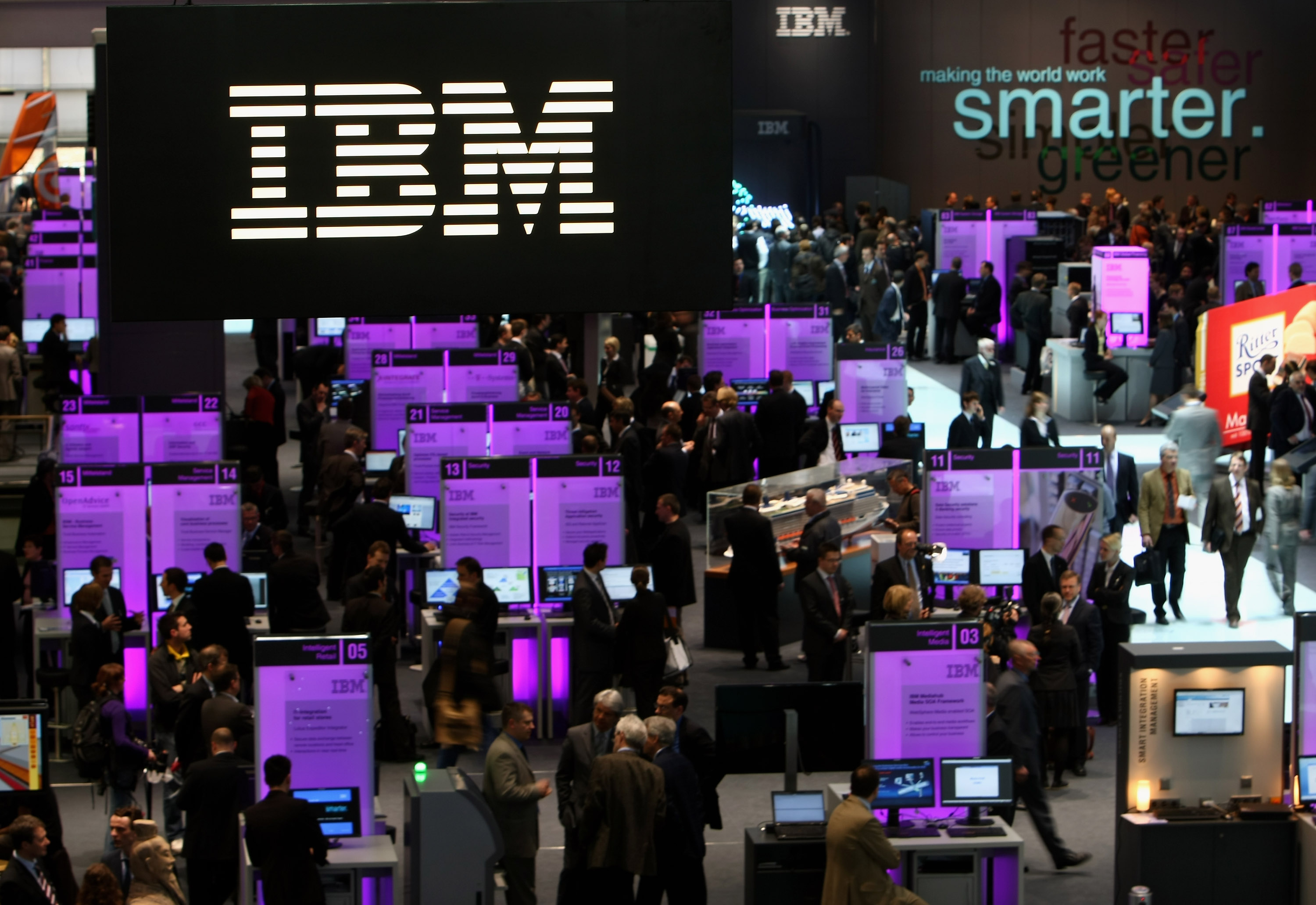 IBM will stop hiring humans for jobs AI can do, reports