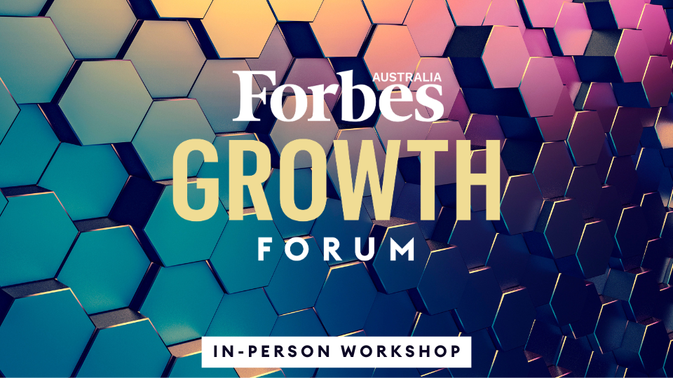 Growth Forum 2023 - Forbes Australia