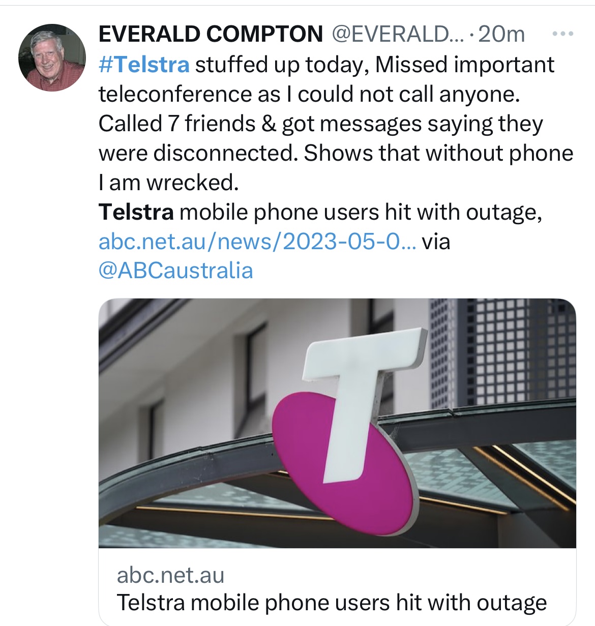 Telstra outage: Mobile outage, call issues hits Aussie businesses