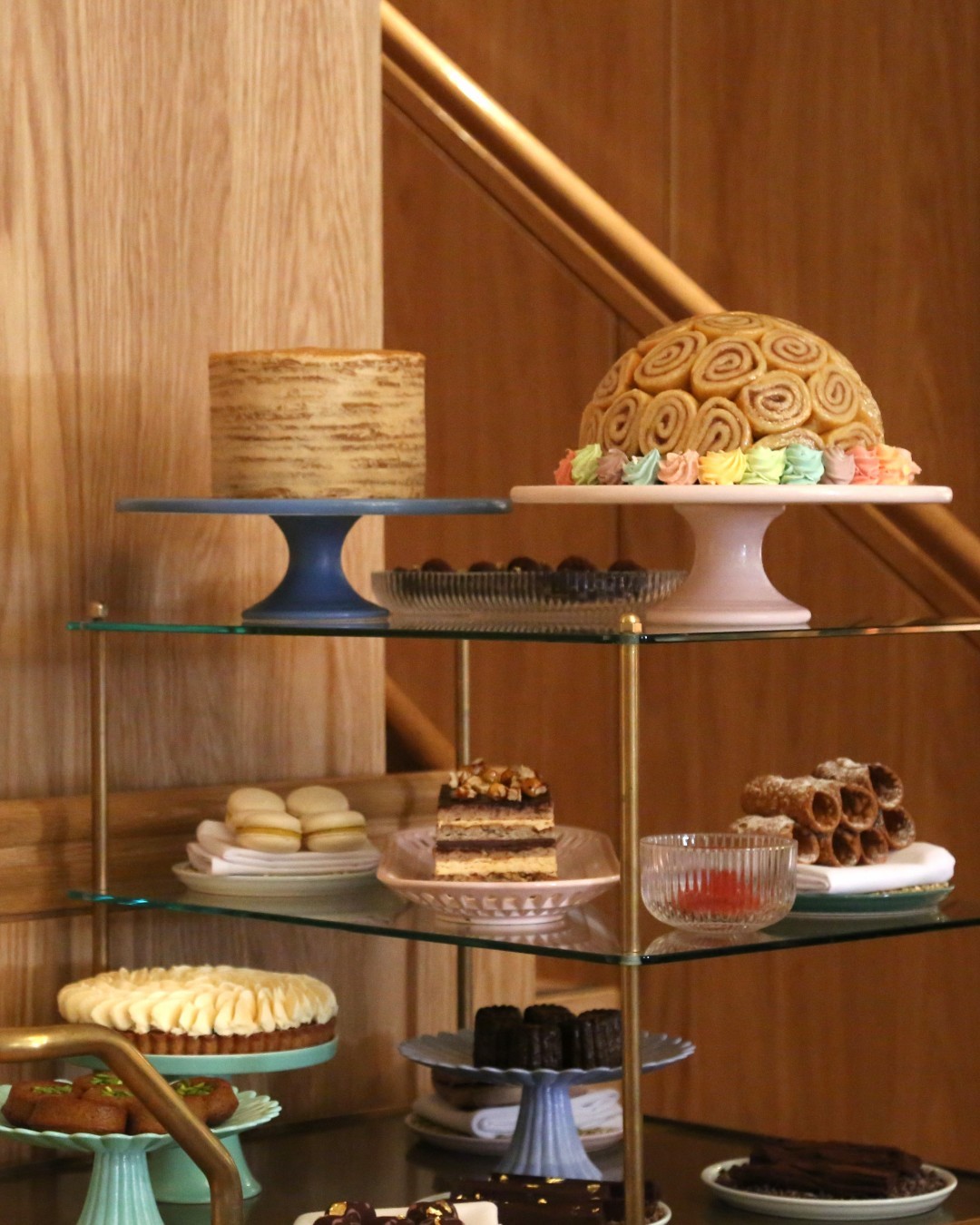 The Charles Grand Brasserie & Bar: A hidden gem in Sydney's CBD