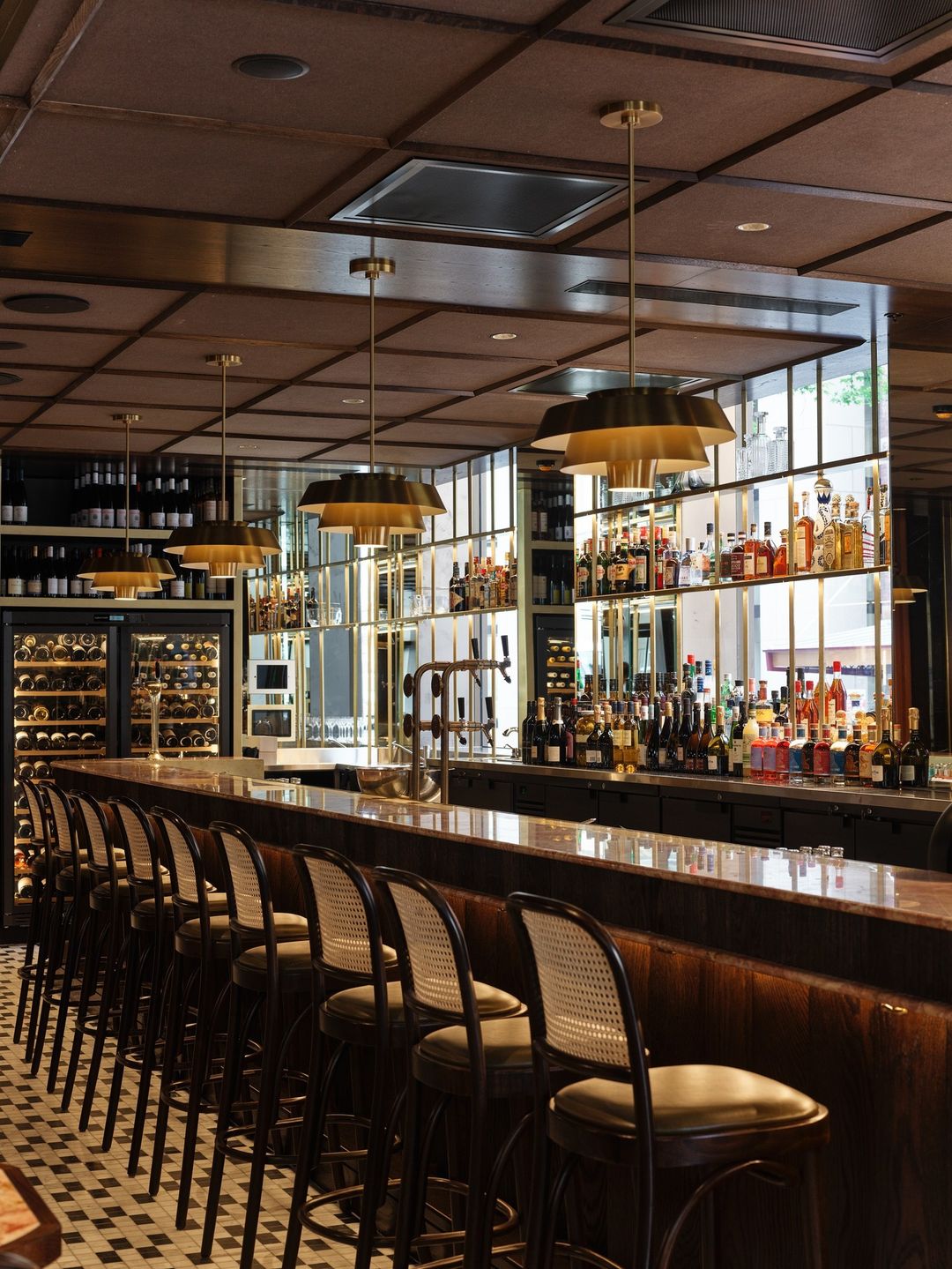 The Charles Grand Brasserie & Bar: A hidden gem in Sydney's CBD