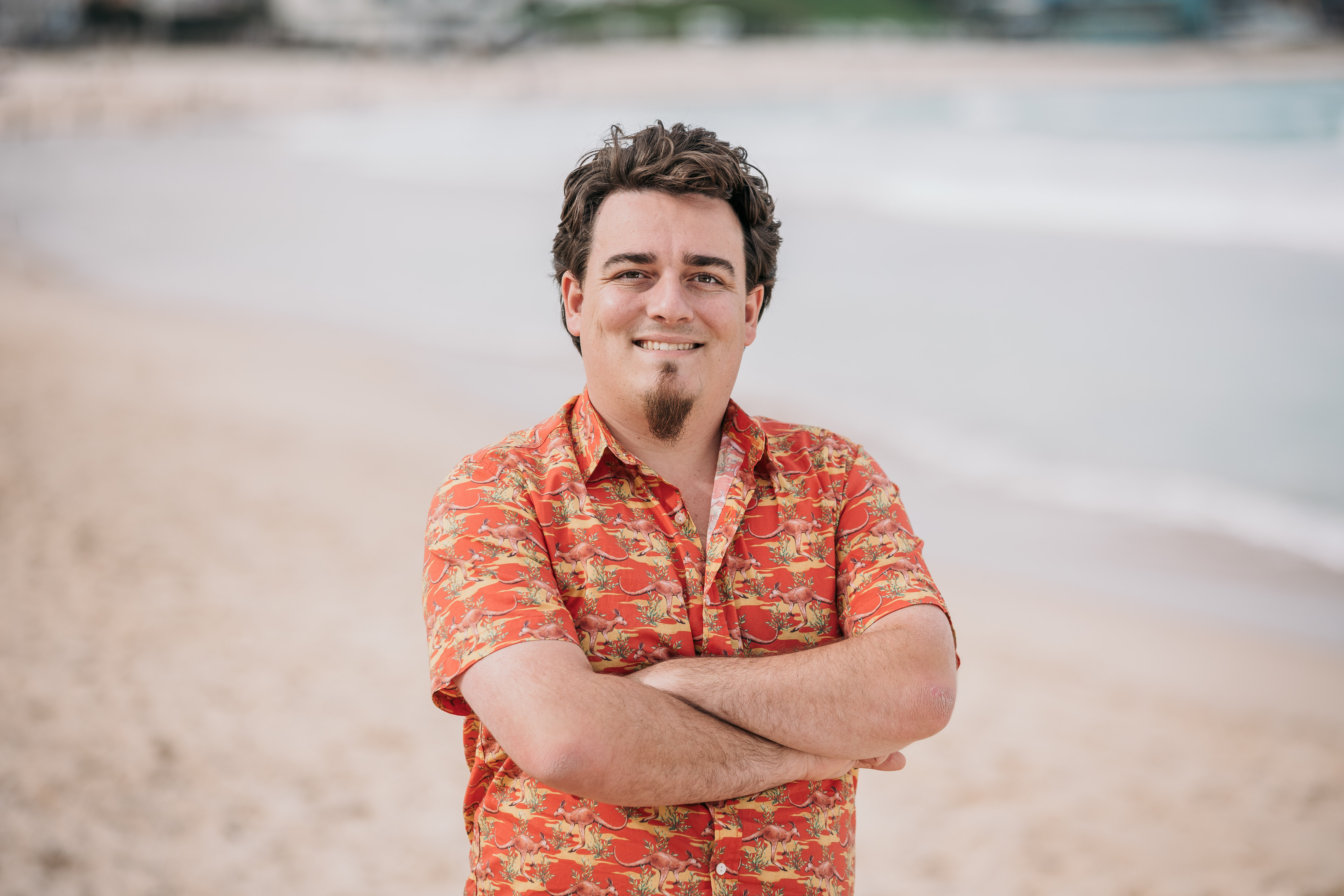 Palmer Luckey bringing robotic submarines to Australia