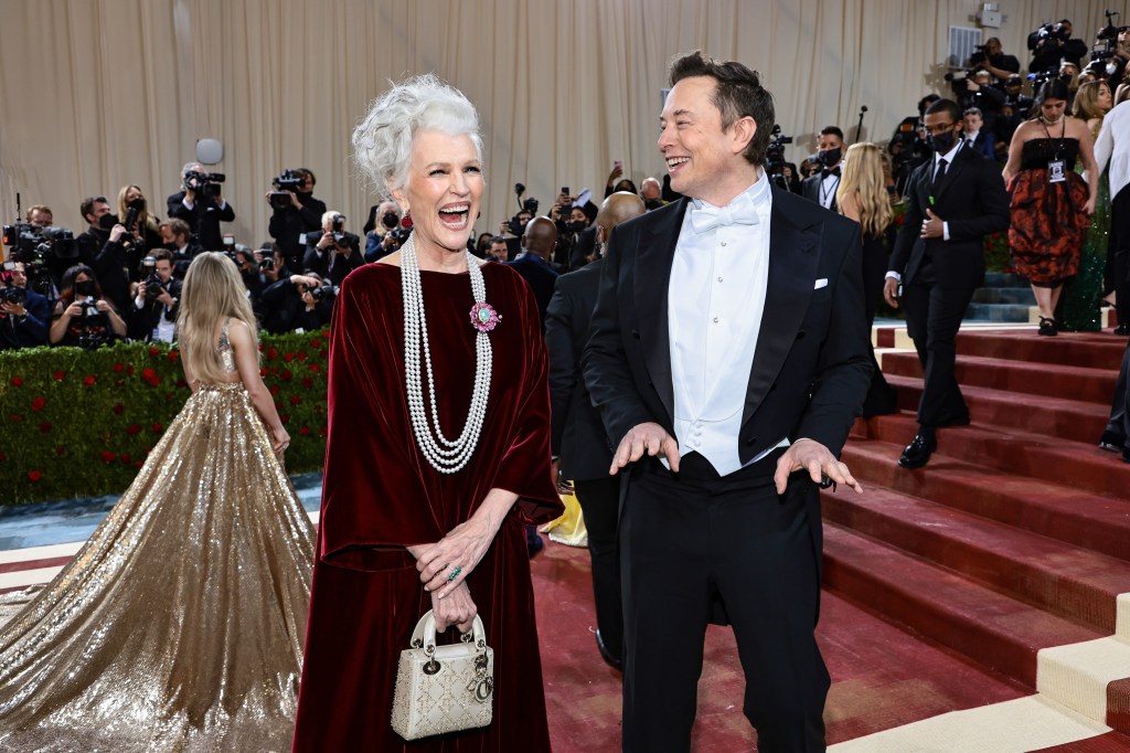 Meet Maye Musk The Mother Of The Worlds Richest Person Elon Musk