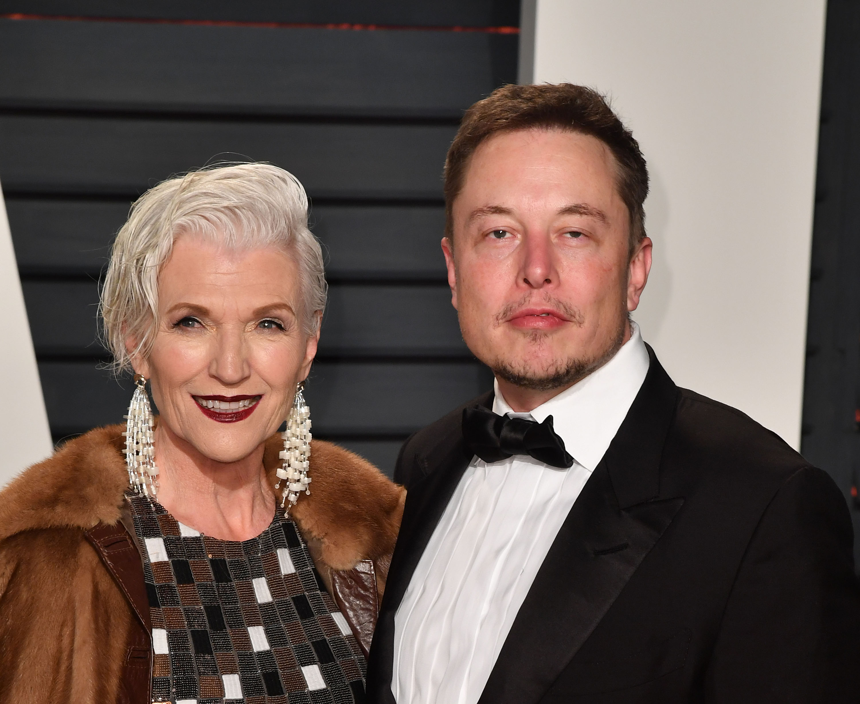 Meet Maye Musk, the mother of the world's richest person Elon Musk