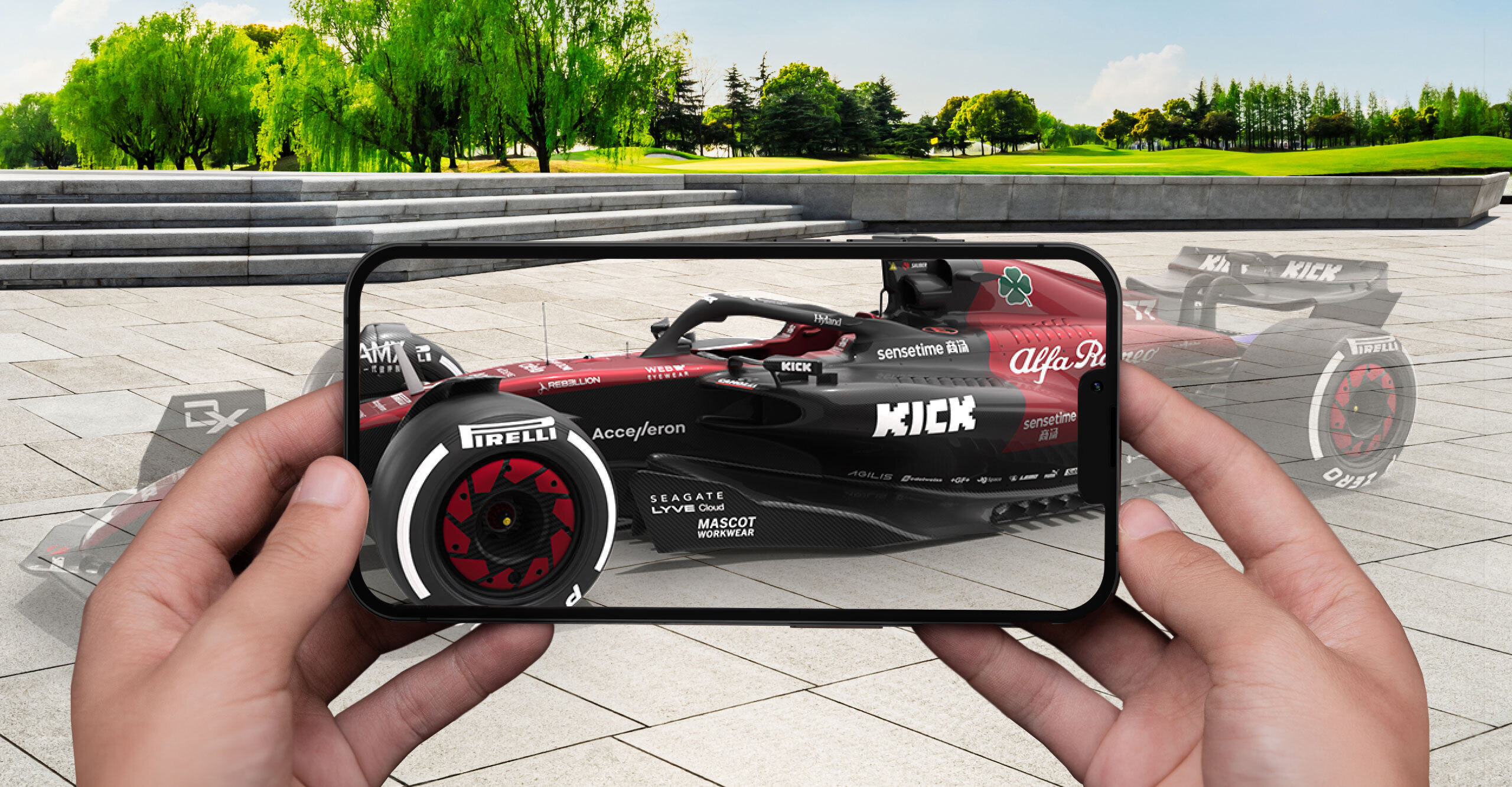 Australian AR start-up JigSpace helps launch Apple's Vision Pro