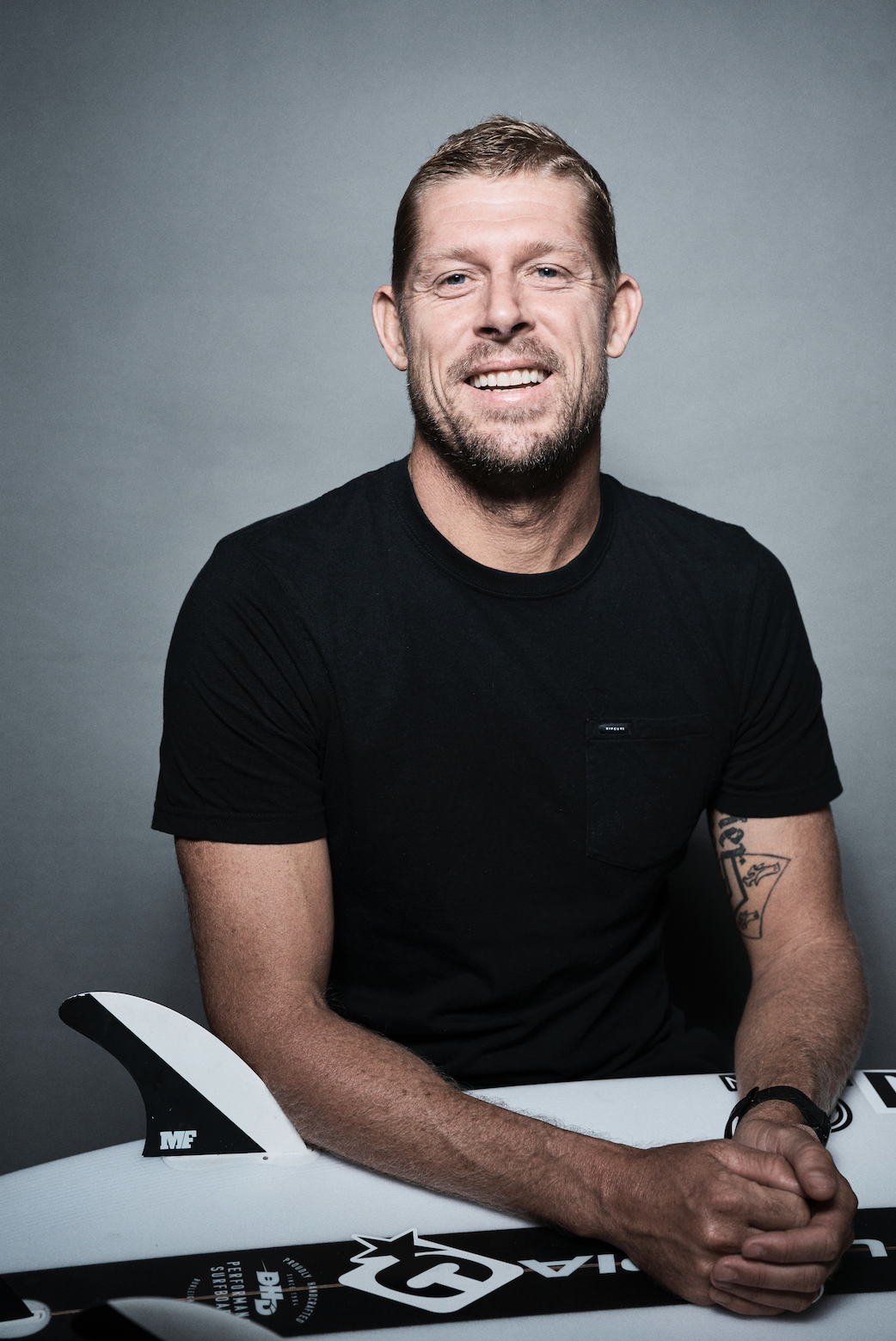 How Kelly Slater and Mick Fanning risked it all as entrepreneurs