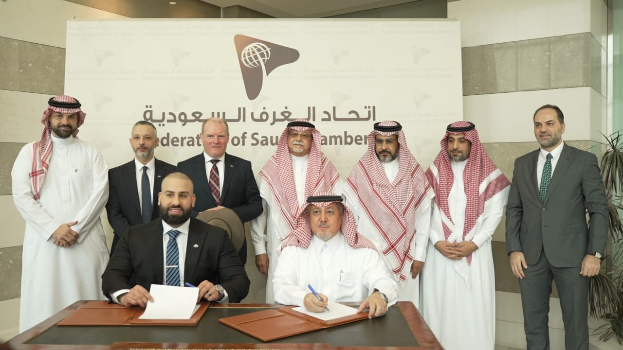 The entrepreneur connecting Australian companies to the mega-projects ...