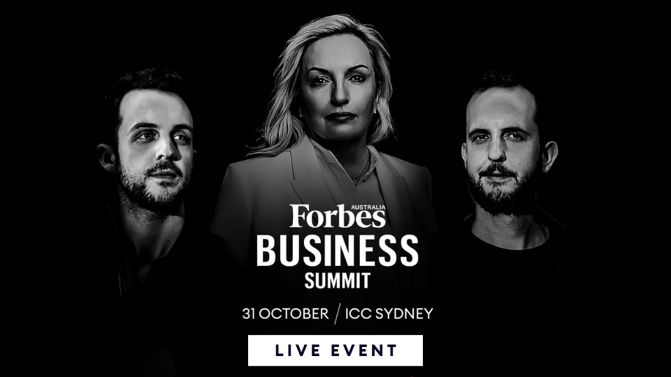 Events - Forbes Australia