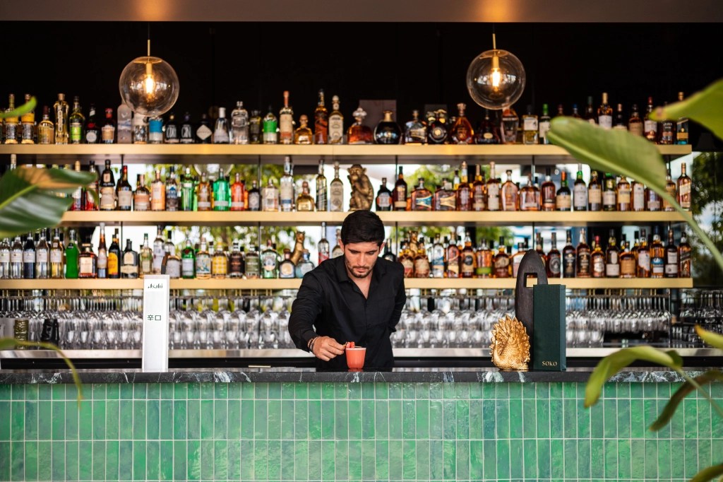 Potentia Leisure Solutions transforming Brisbane's bar scene