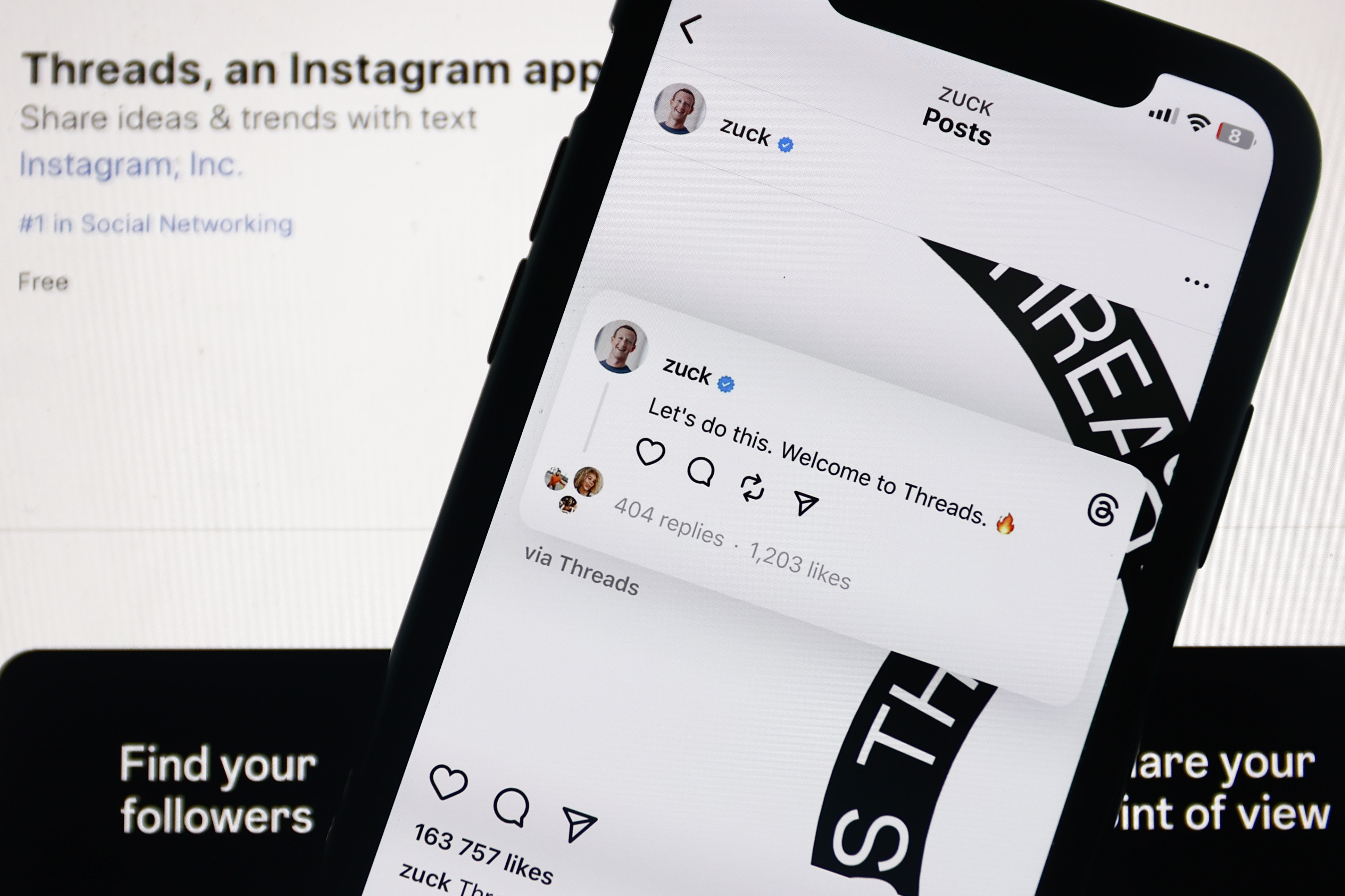 Everything you need to know about Instagram Threads
