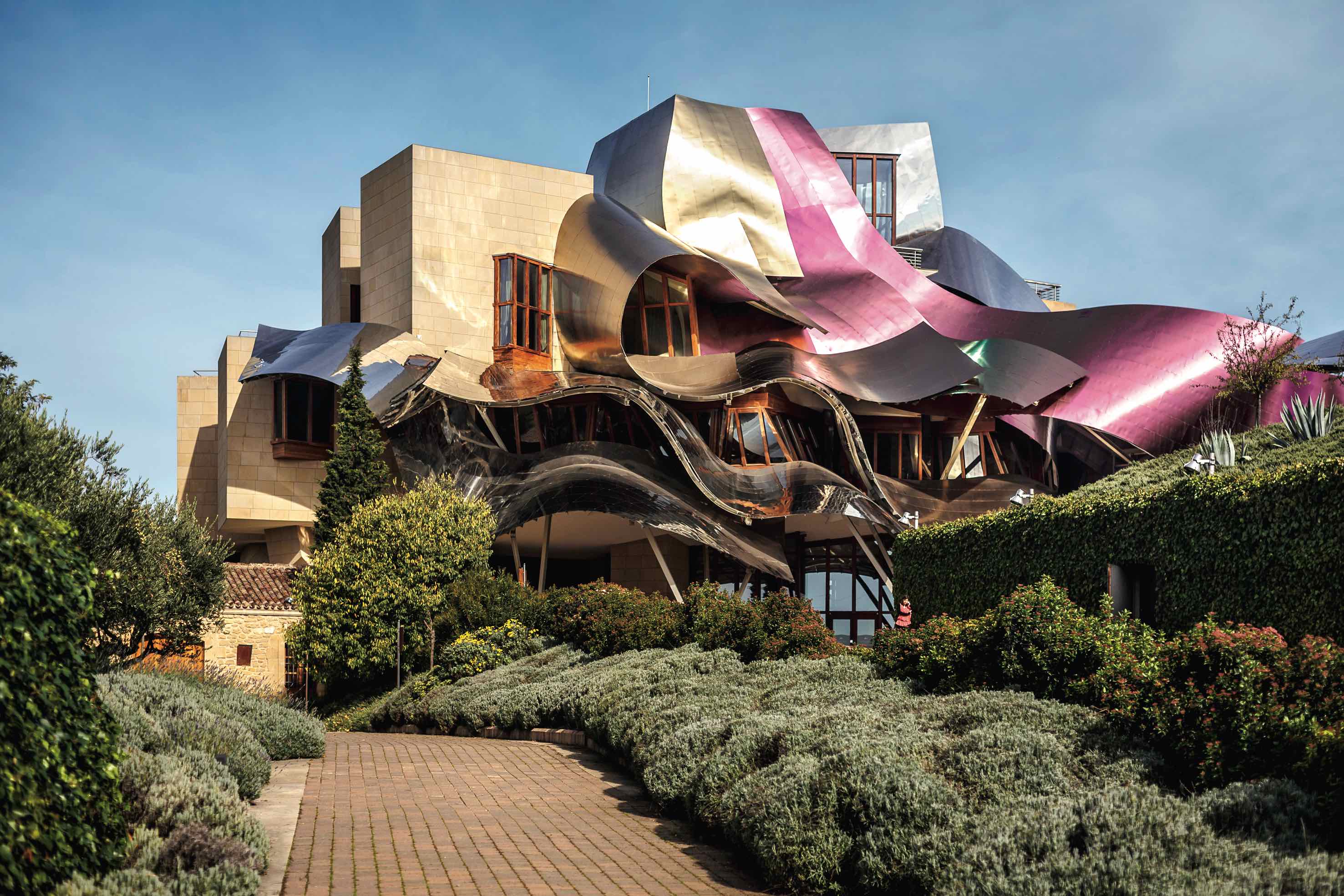 The world's 50 best vineyards