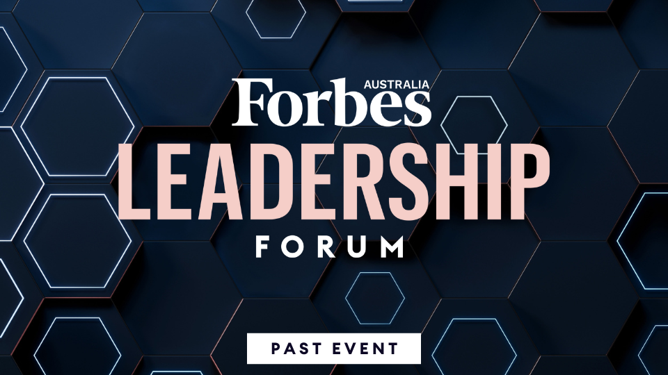 Events - Forbes Australia