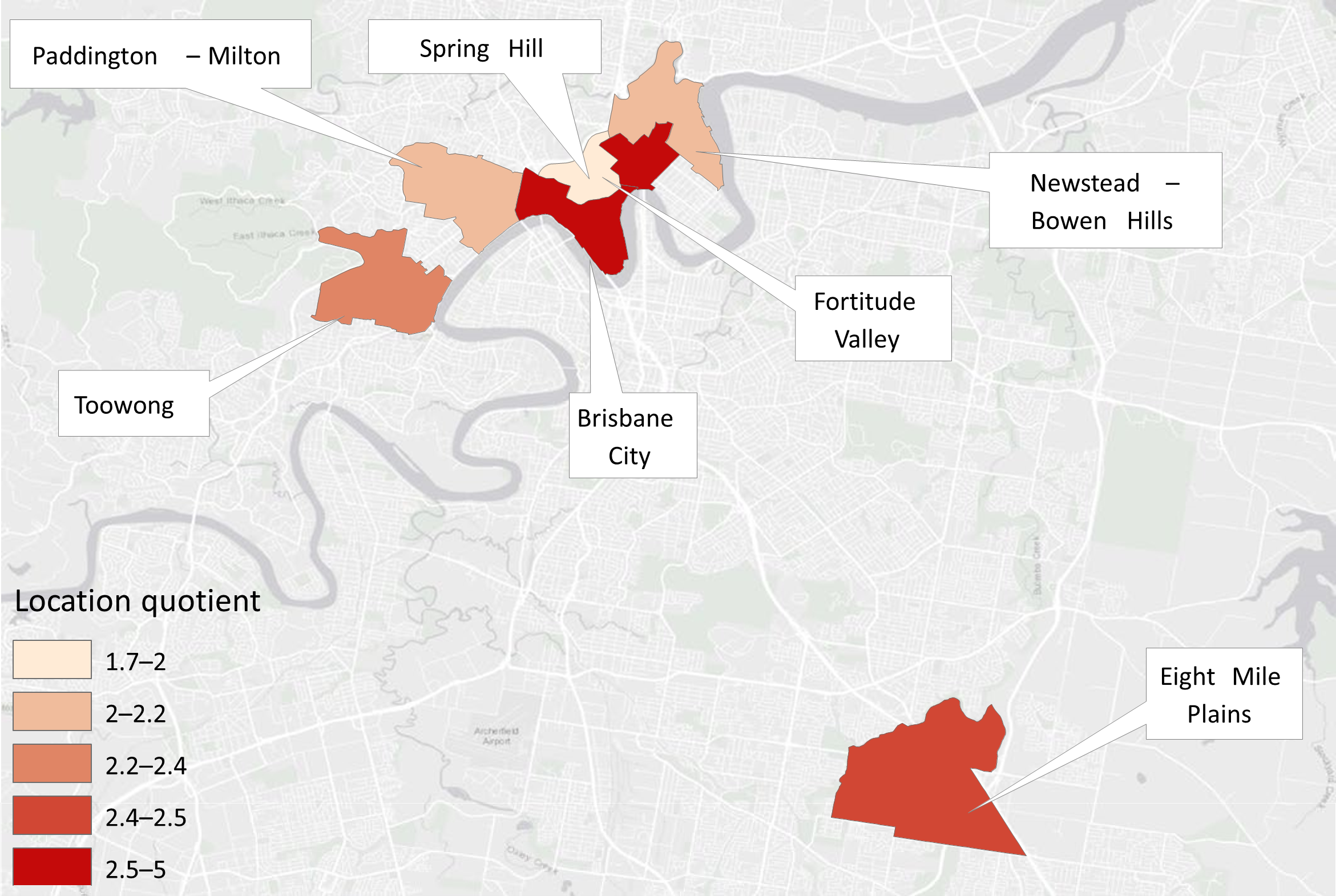 The surprising Aussie tech hubs you’ve never heard of