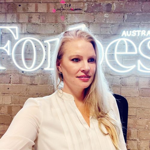 Shivaune Field, Author at Forbes Australia