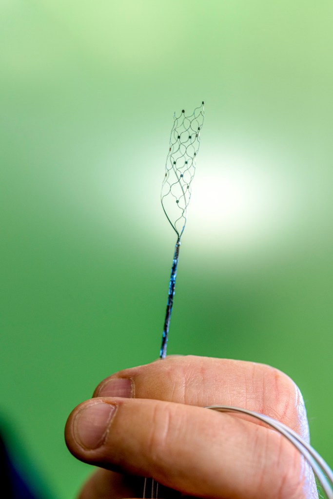 Synchron leading the race for brain computer interface